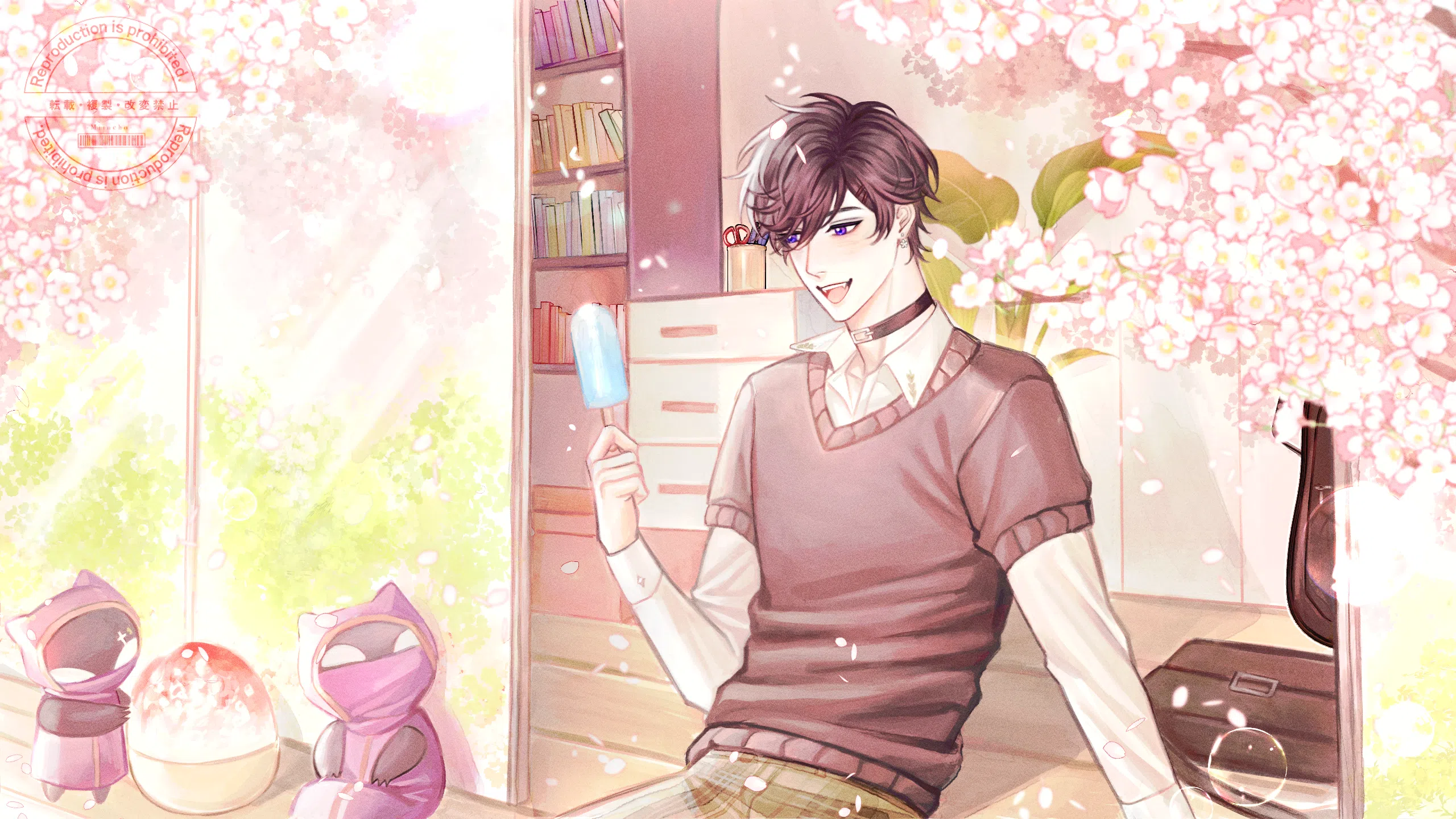 MIINCHO (@moomincho) | VGen