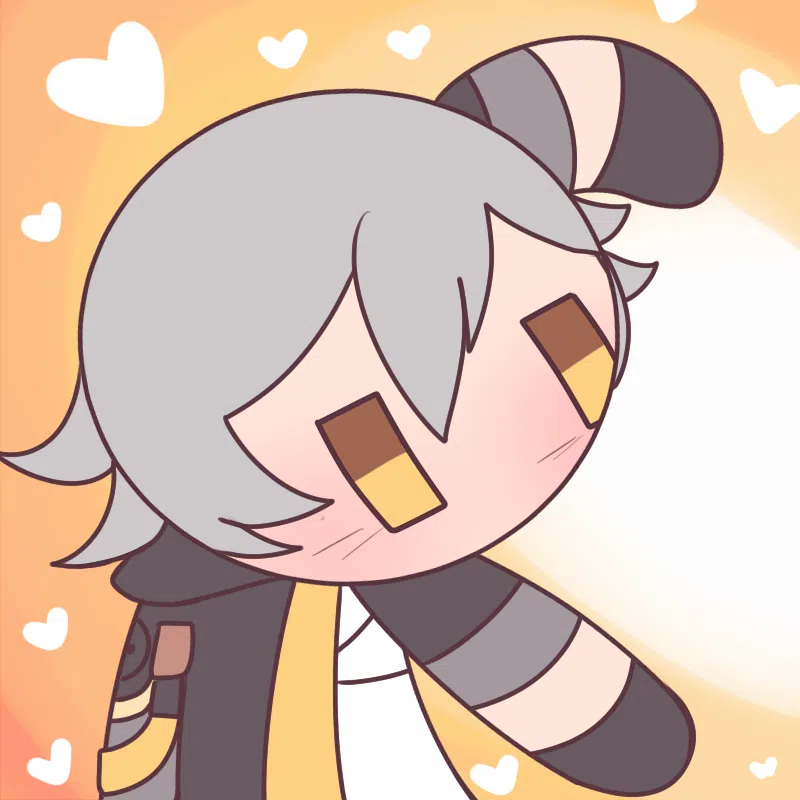 YCH Honkai Star Rail Hand Puppet Couple PFP by Miseru (@Miseru) | VGen