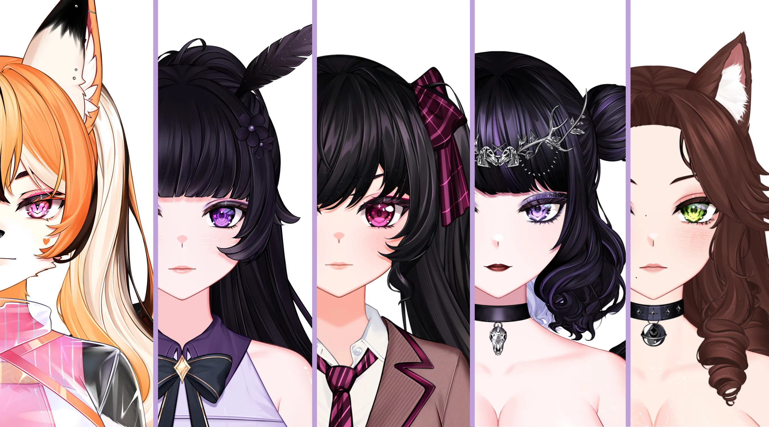 LIVE2D RIG (Vtuber model) by Mofu (@Mofuart) | VGen