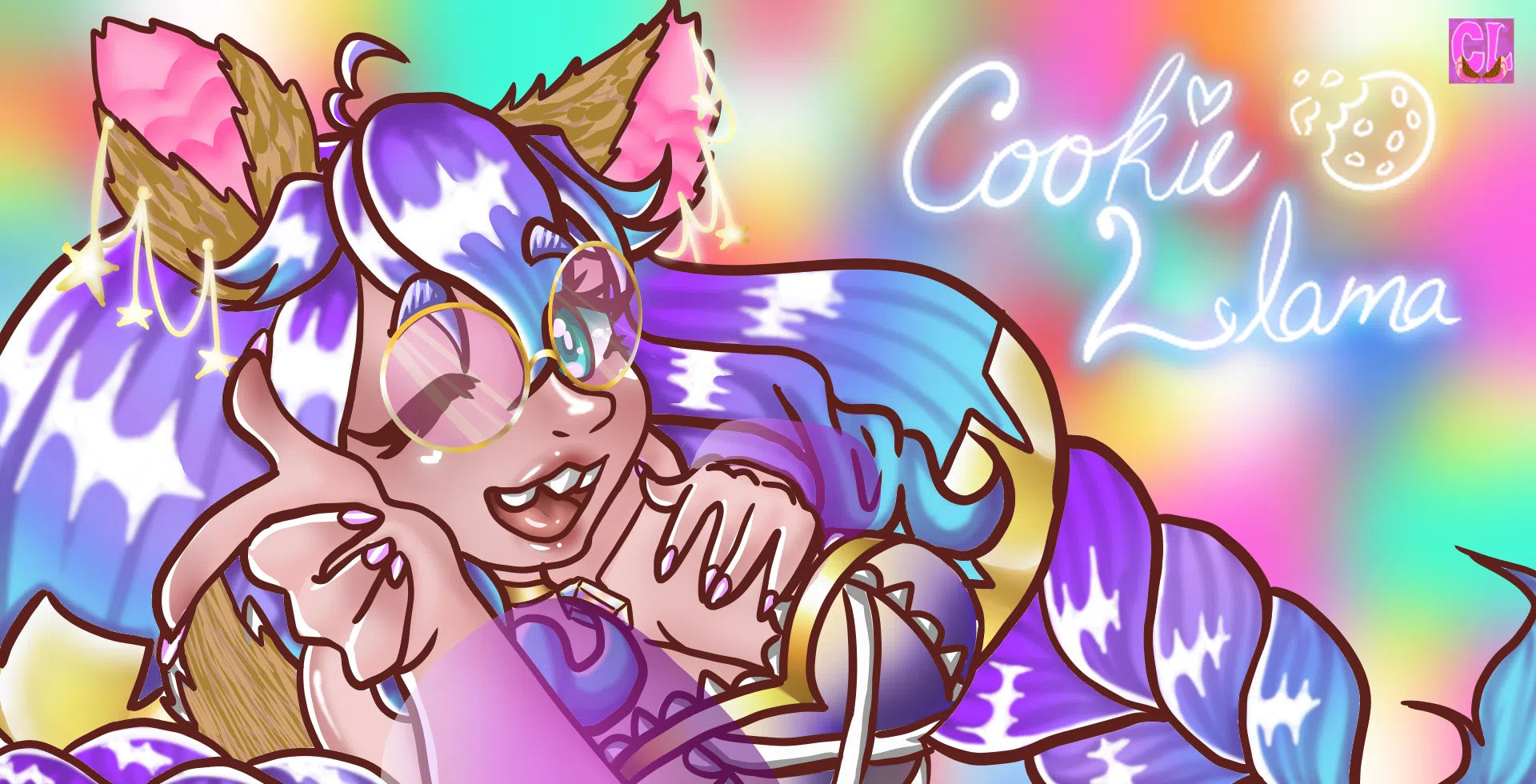 Cookie Llama (@cookiellamavt) | VGen