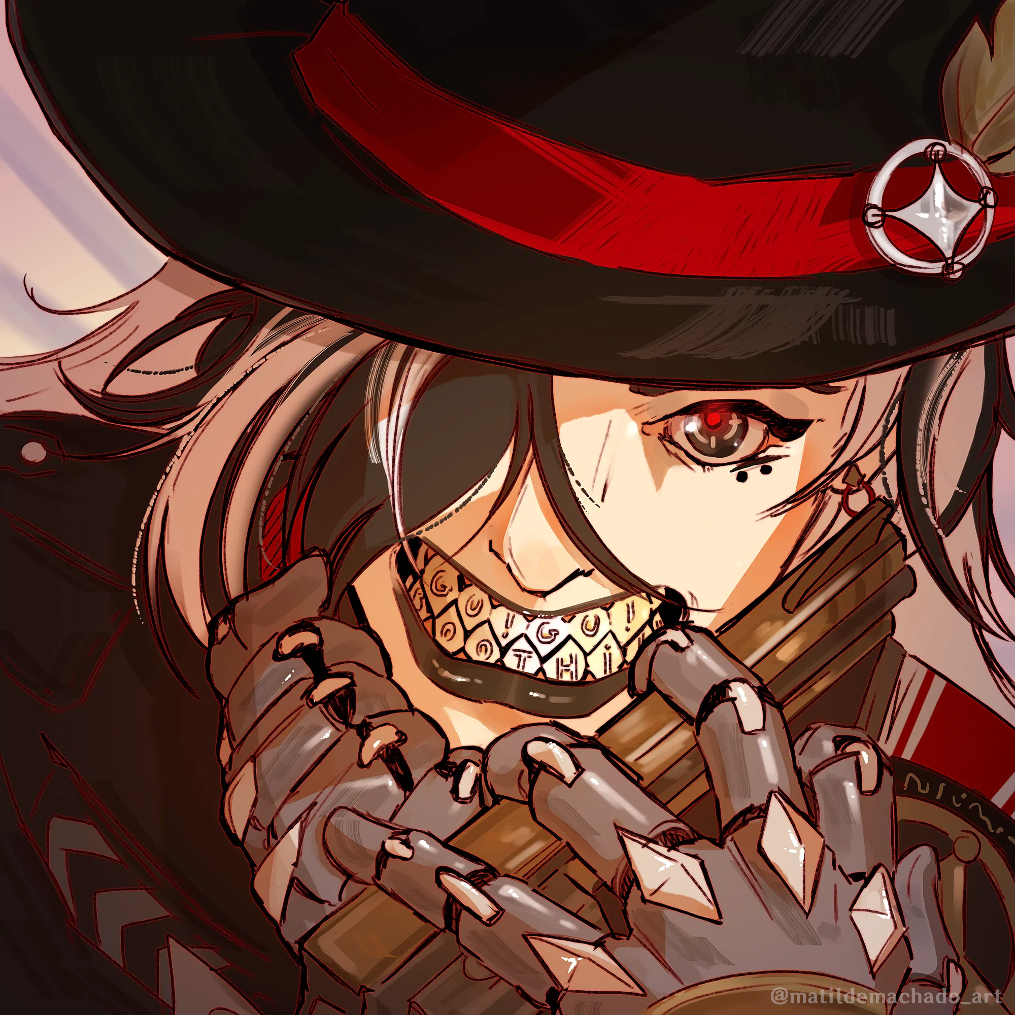 Madness of a Scientist | VGen