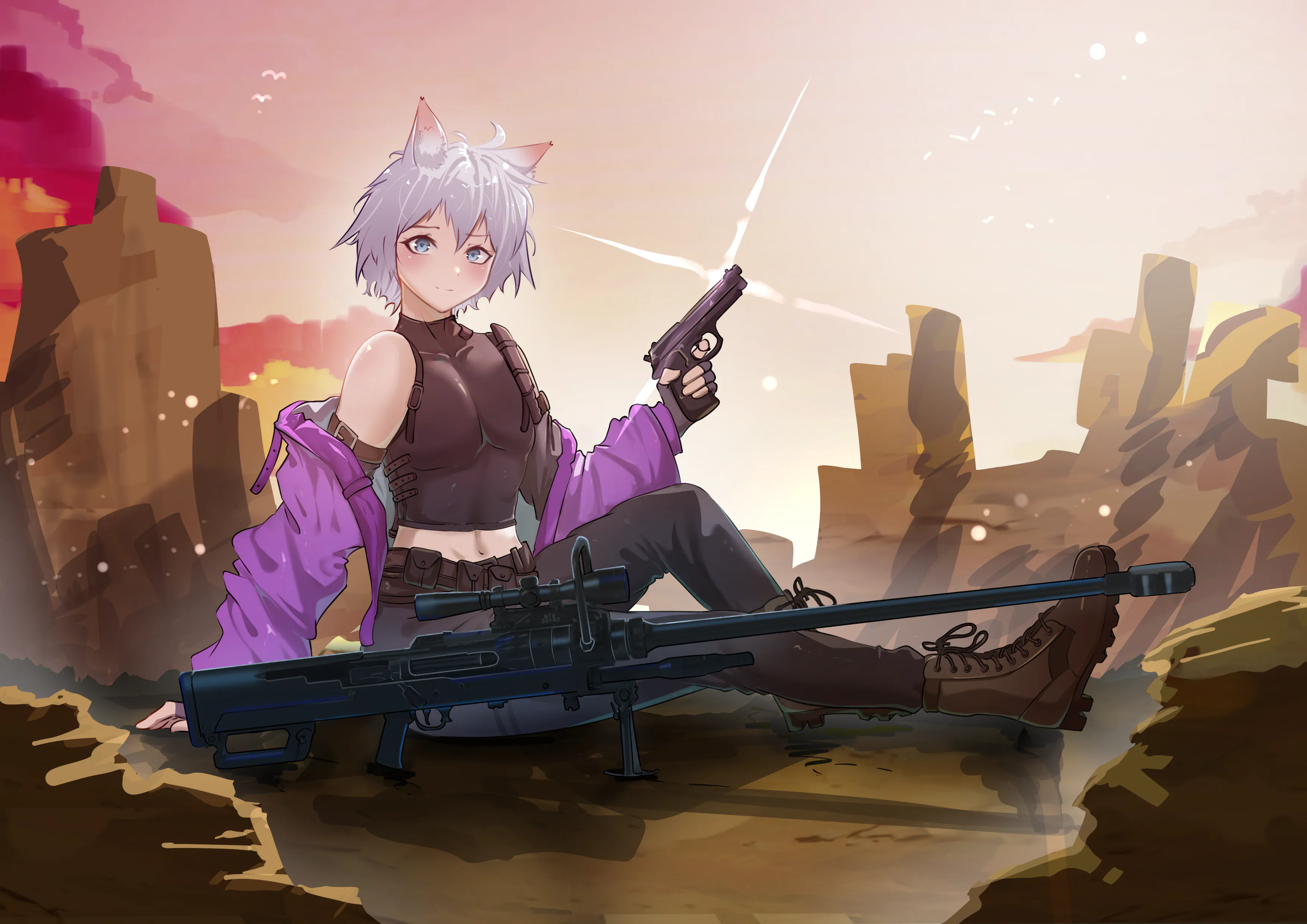 Akeno Arata || VTuber Artist & Rigger (@akenoarata) | VGen