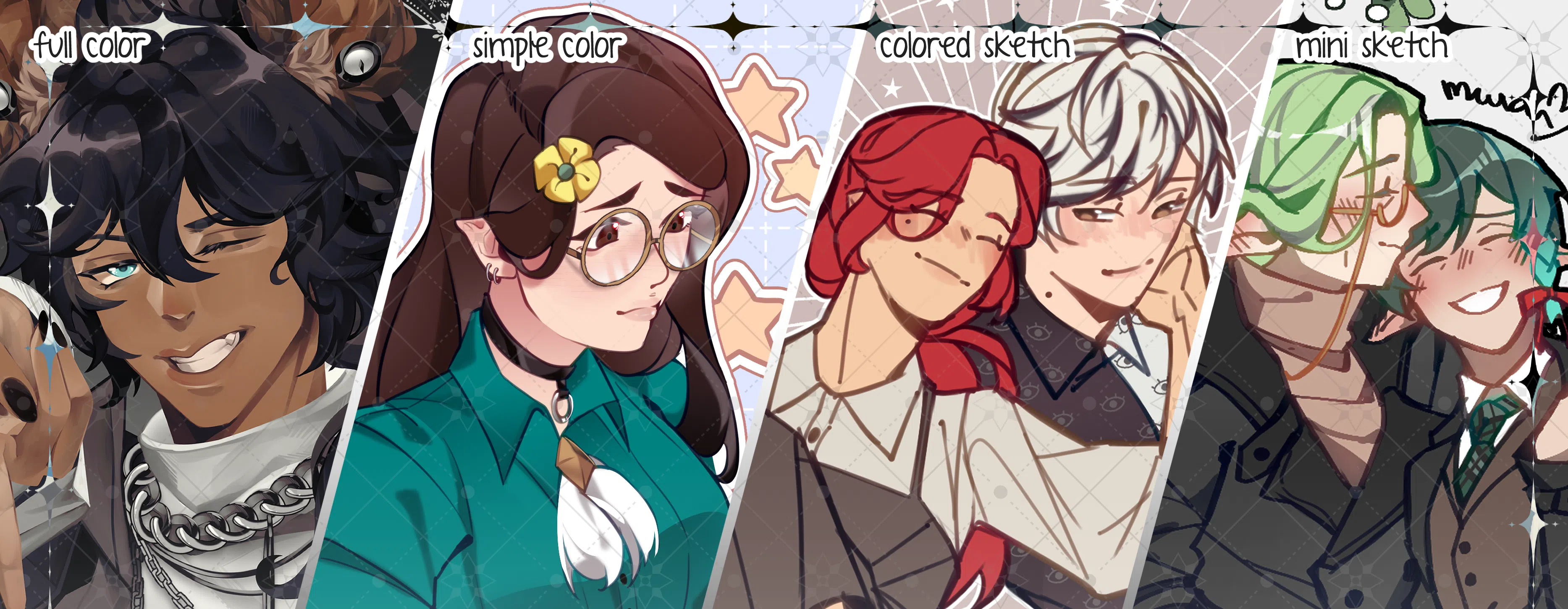 nassh 🍃 he/him (@ensiriustea) | VGen