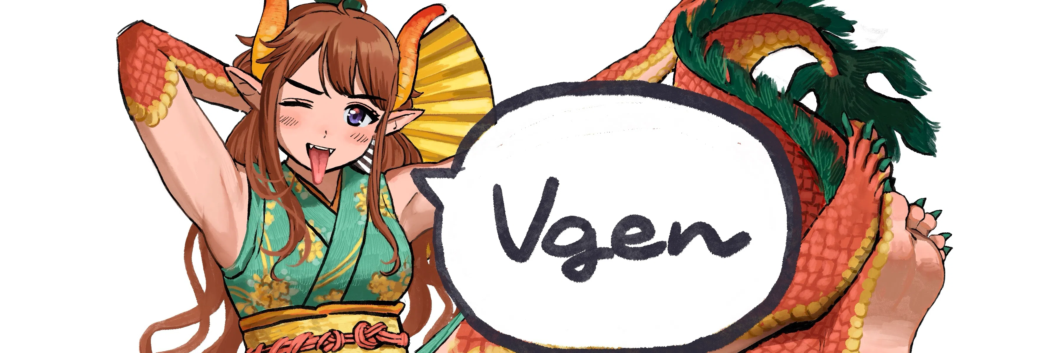 Aotakana (@Aotakana) | VGen