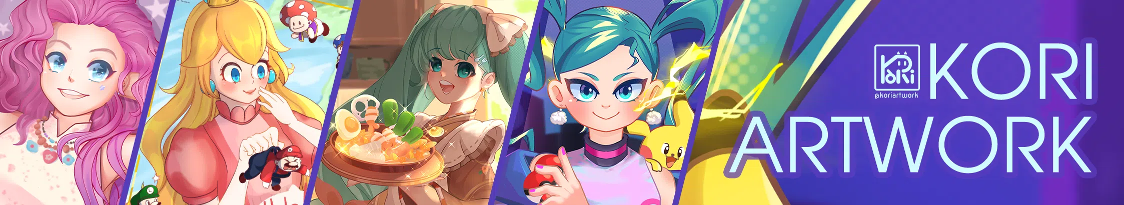 Kori Artwork (@koriartwork) | VGen