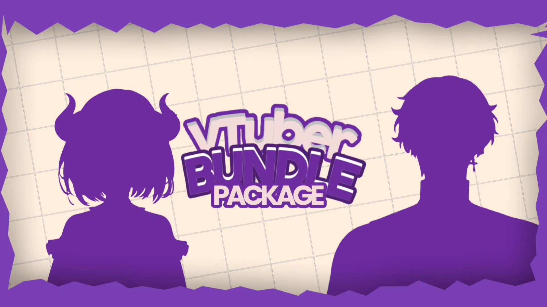 VTuber Bundle for Debut 🎁 by Nidh Studio (@nidhstudio) | VGen