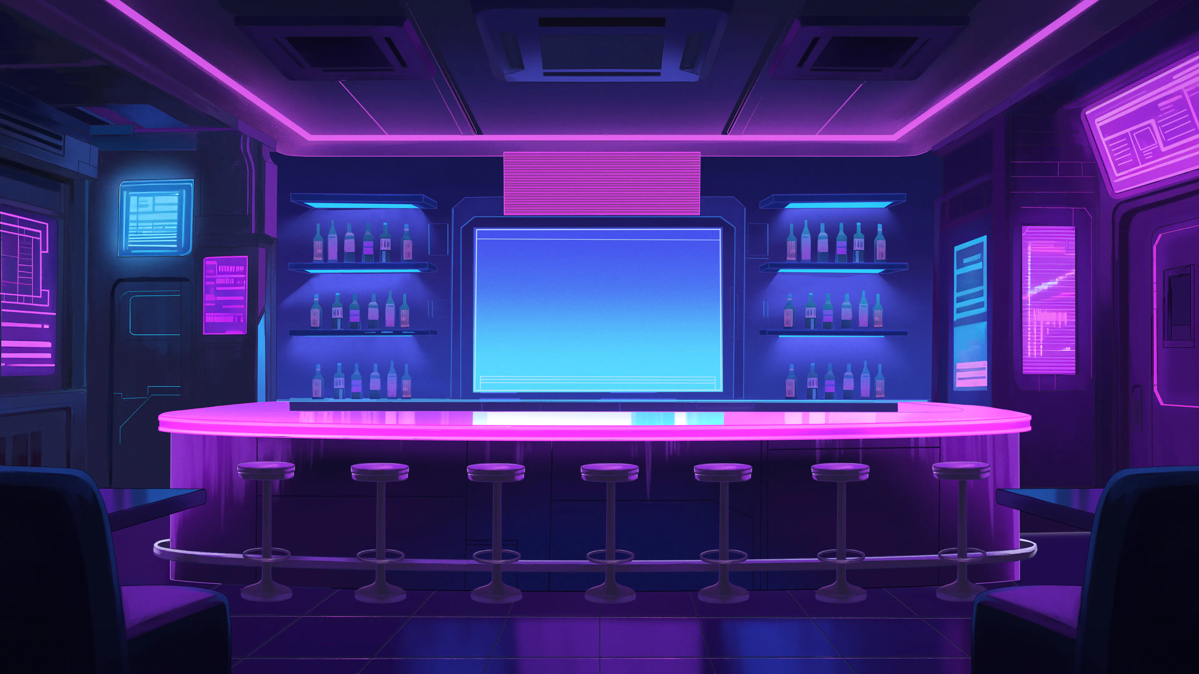 Eye Banner by Zanshinika Studio (@ZanshinikaStudio) | VGen