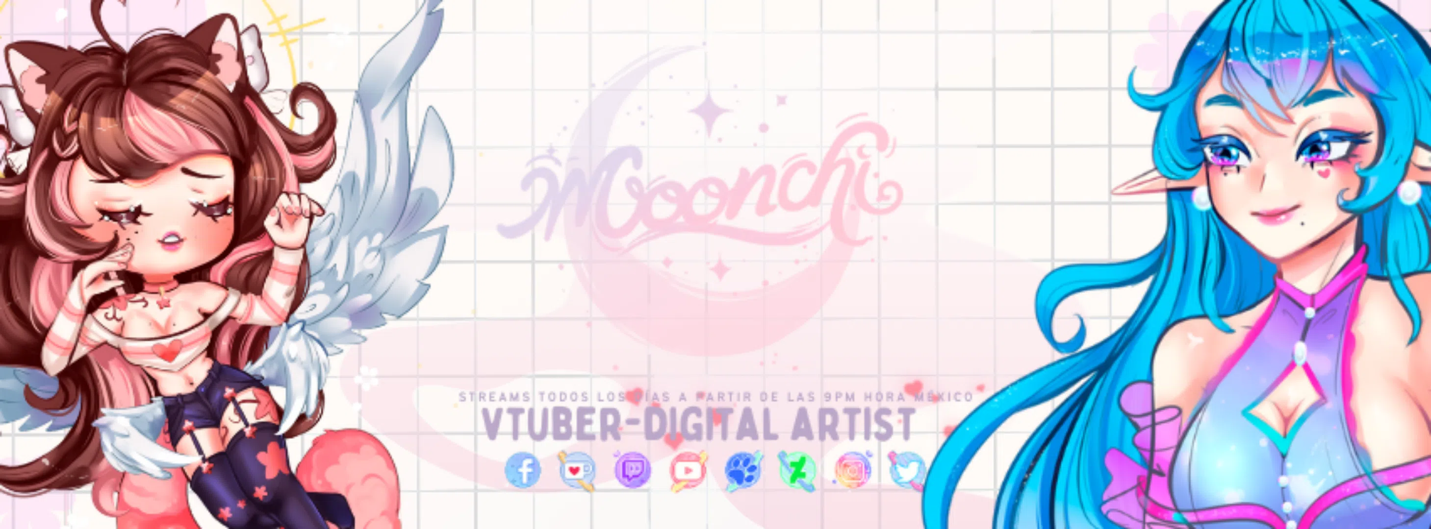 iMoonchi (@iMoonchi) | VGen