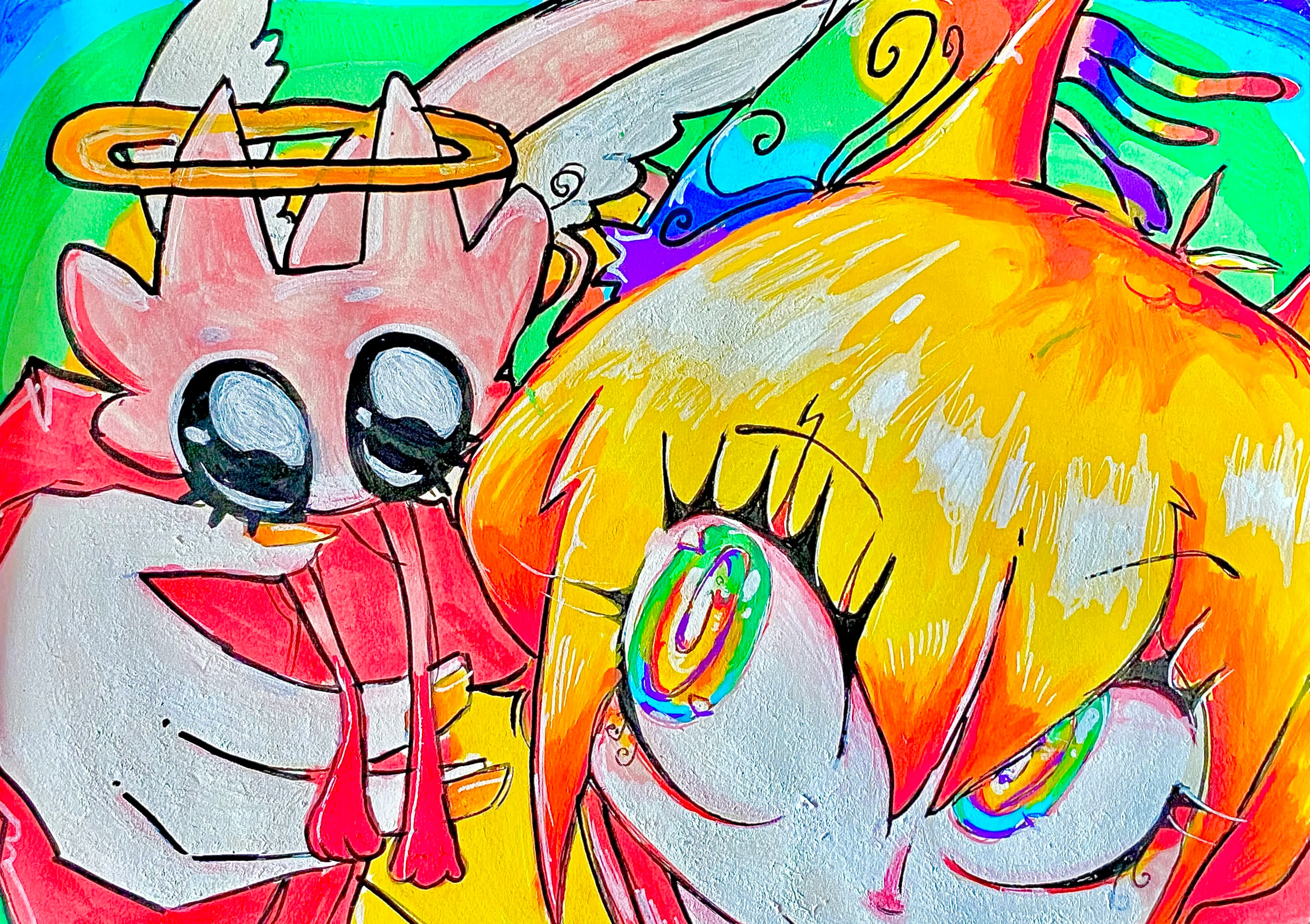 raspien 🐛 (@Raspergine) | VGen