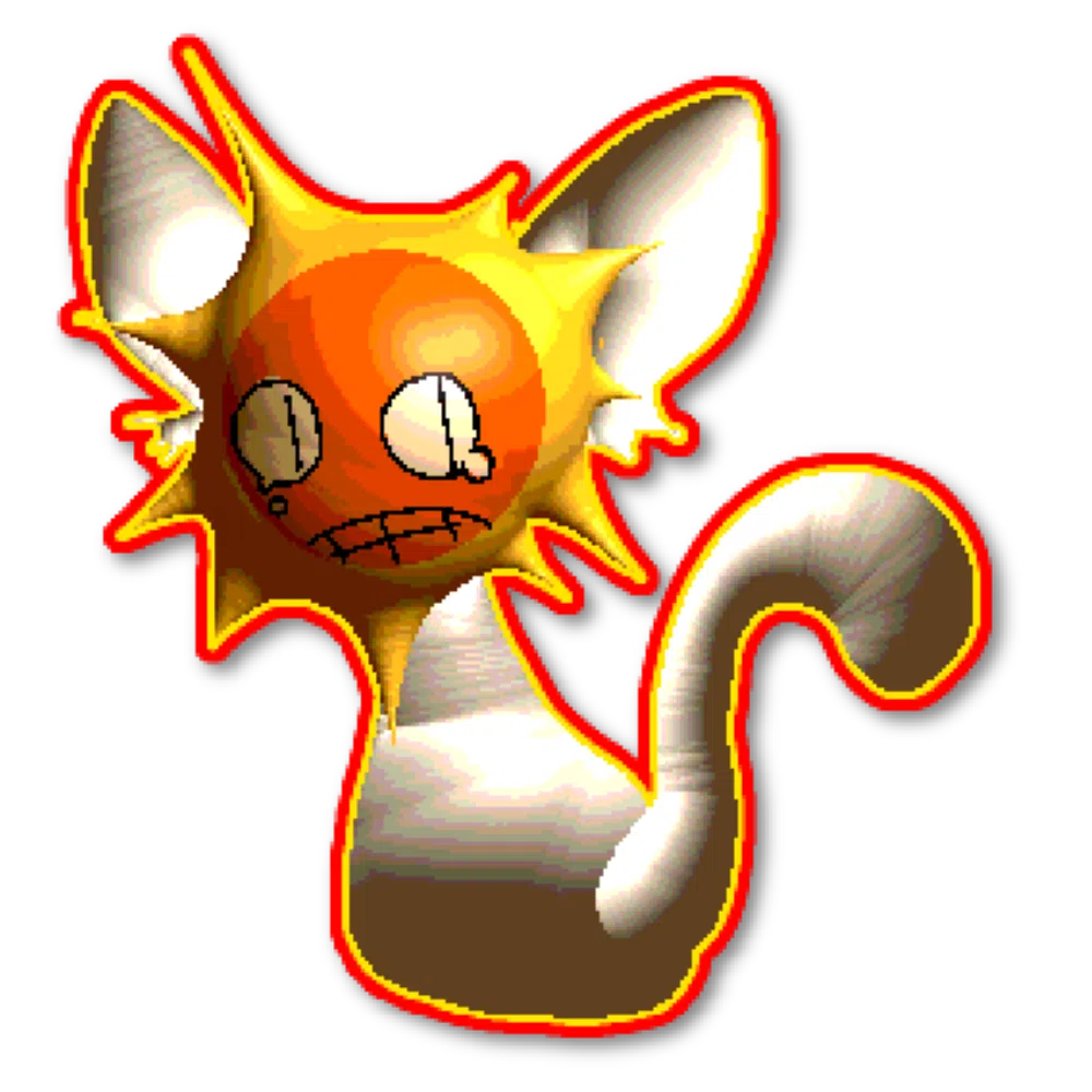 FAKE 3D CHIBIS by raspien 🐛 (@Raspergine) | VGen