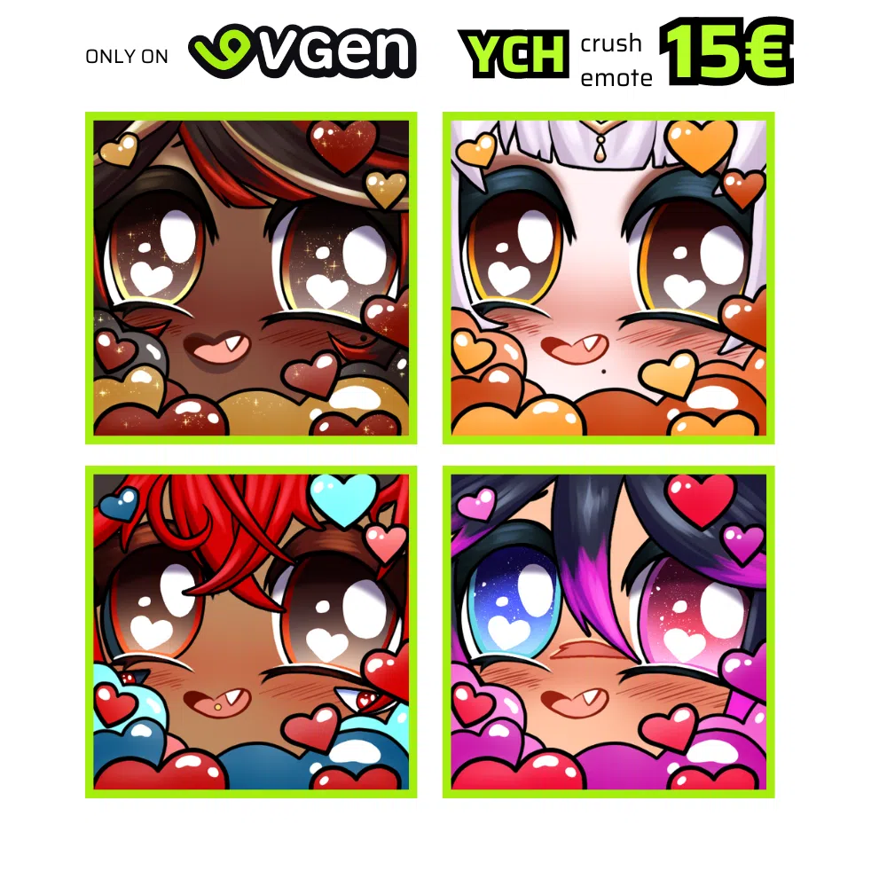 YCH Booty Shorts (Template by chinjireta) by Avi Yoruma (@Yoruma_art ...