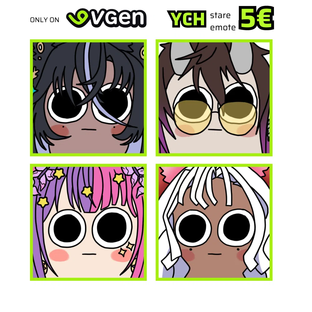 YCH Booty Shorts (Template by chinjireta) by Avi Yoruma (@Yoruma_art ...