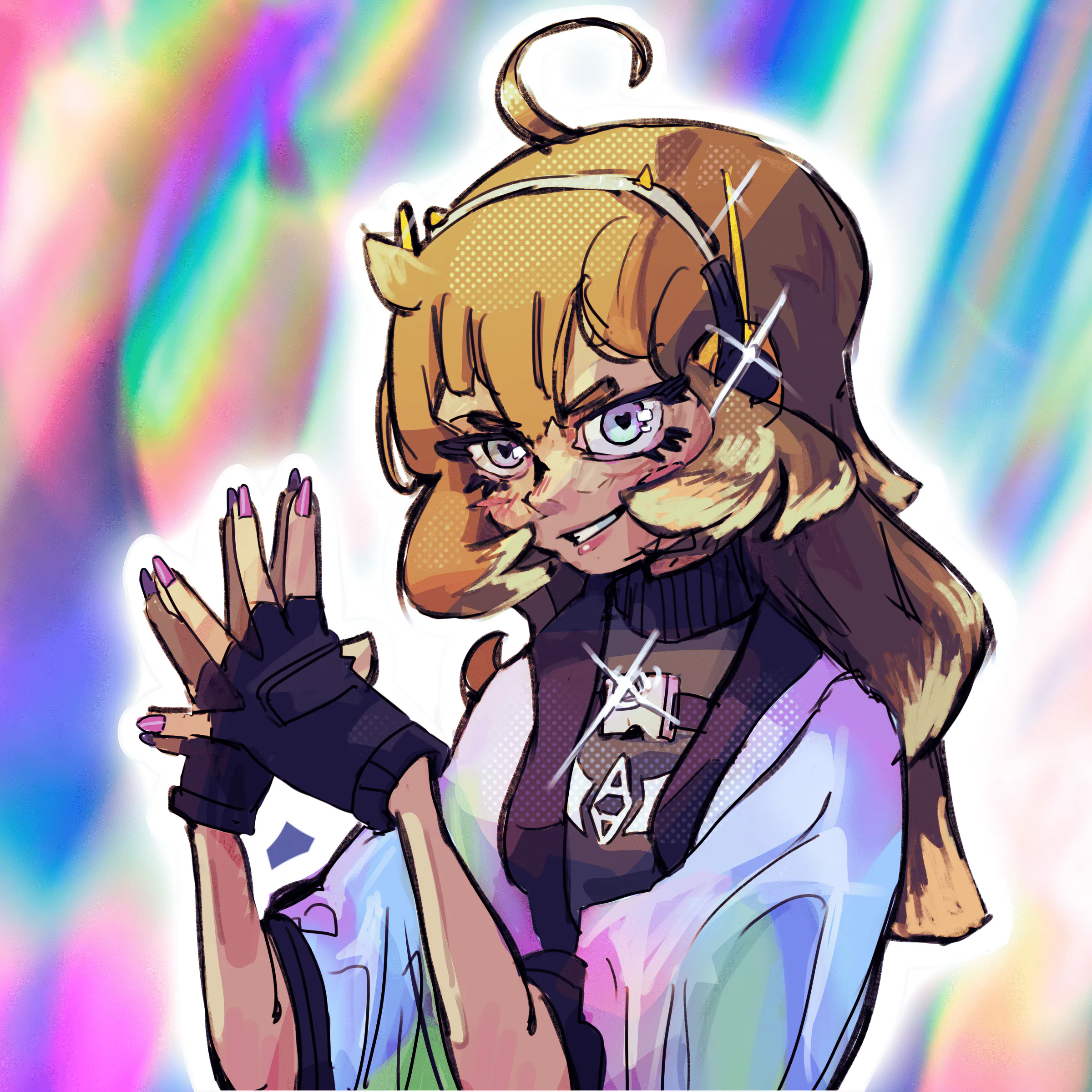 Alex Aether (@alexaether) | VGen