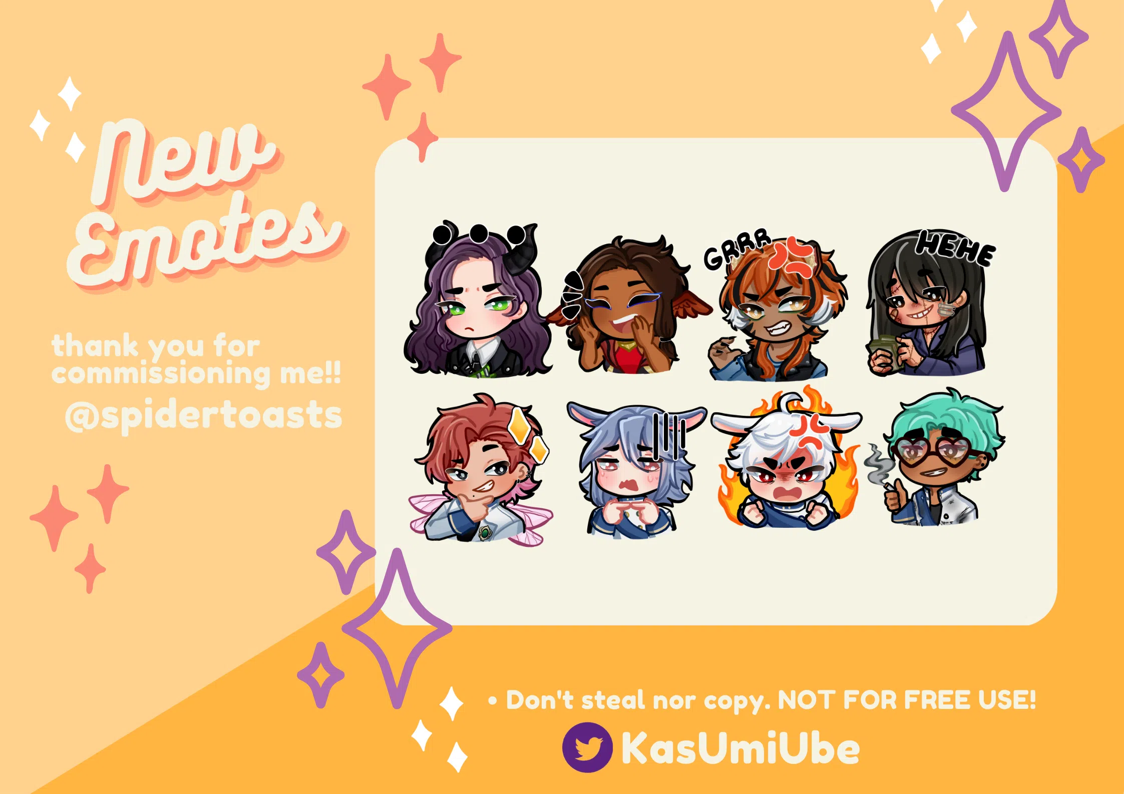 KasUmiUbe (@KasUmiUbe) | VGen