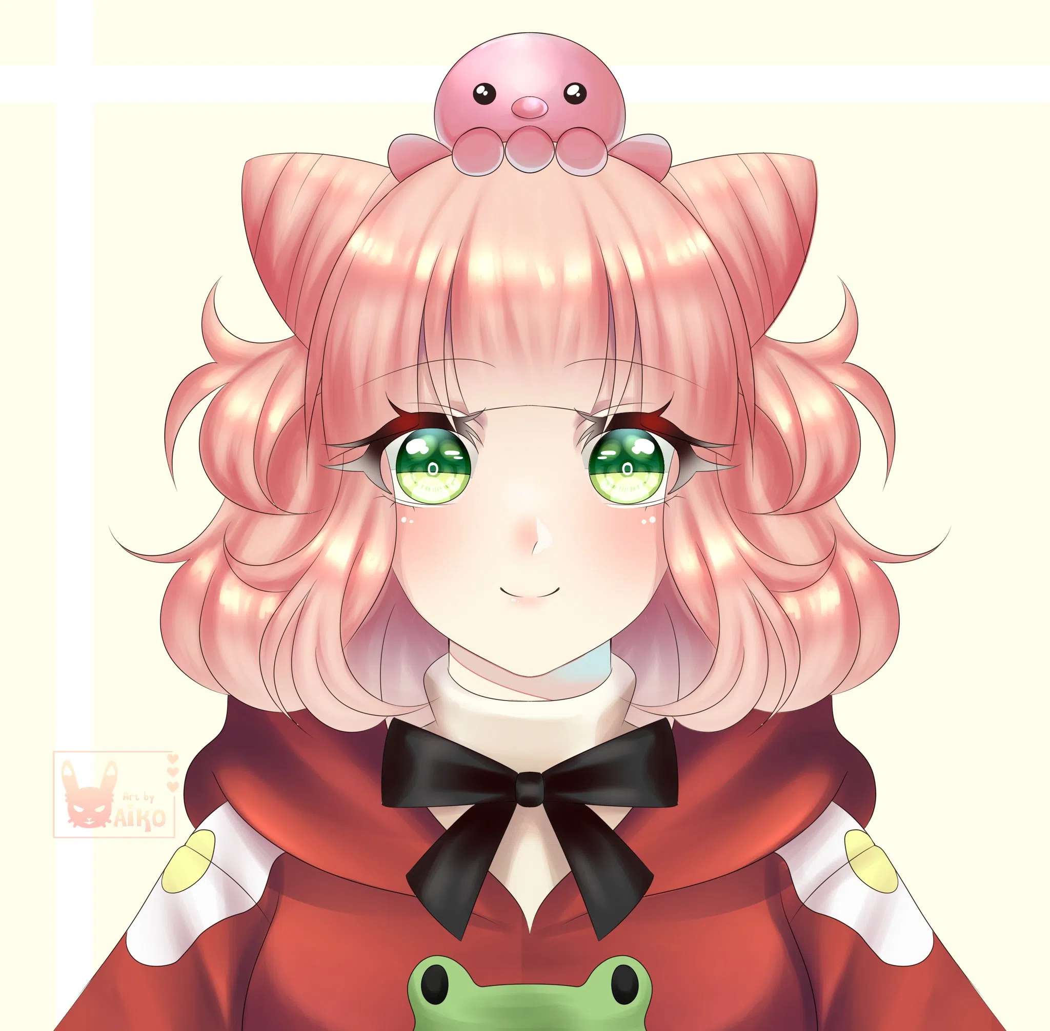 Anime Style Art by A I K O (@NamiNan) | VGen