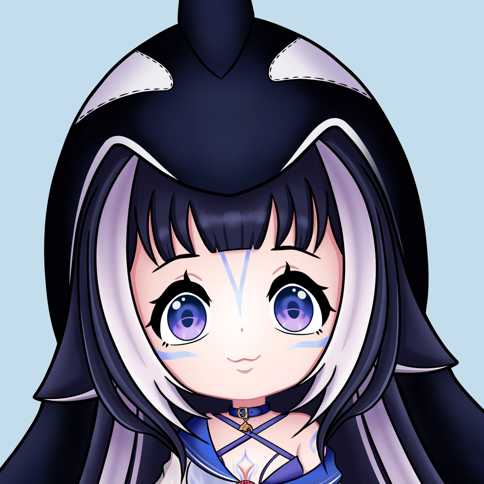 Surprise Me! - Chibi Icon by KawaiiDevilArt (@KawaiiDevilArt) | VGen