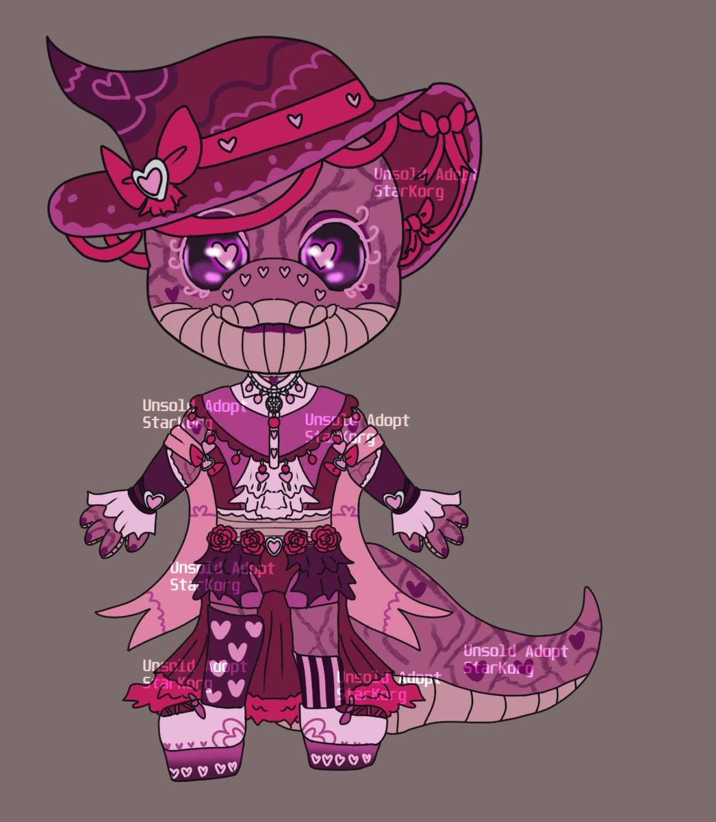 Chibi Reference Sheet by StarKorg (@StarKorg) | VGen