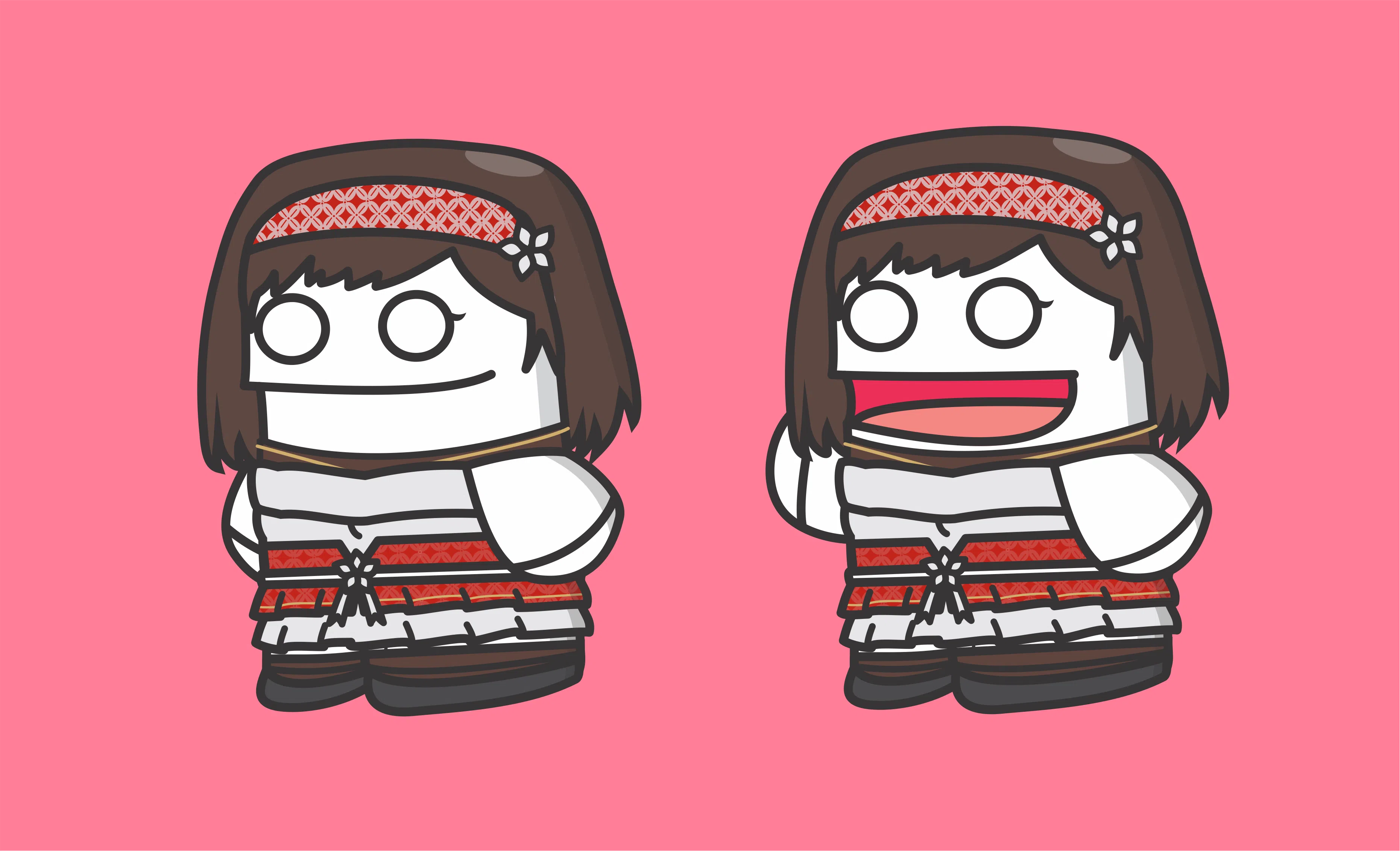 GHOSTY's COMIC Style YCH Reactive Artwork (Surprise Me!) by GHOSTY ...