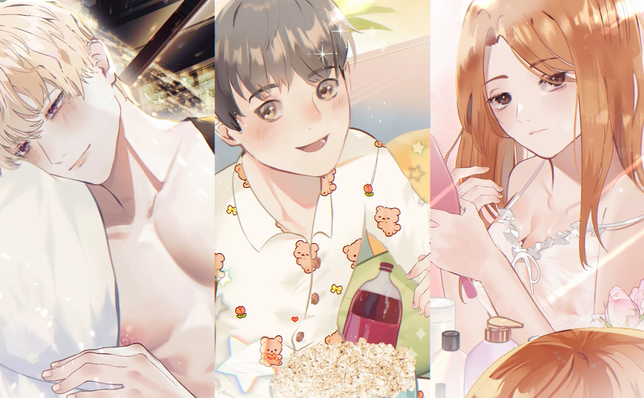 Single + BG by vana (@vana) | VGen