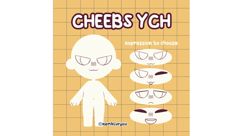 Cheebs [YCH]