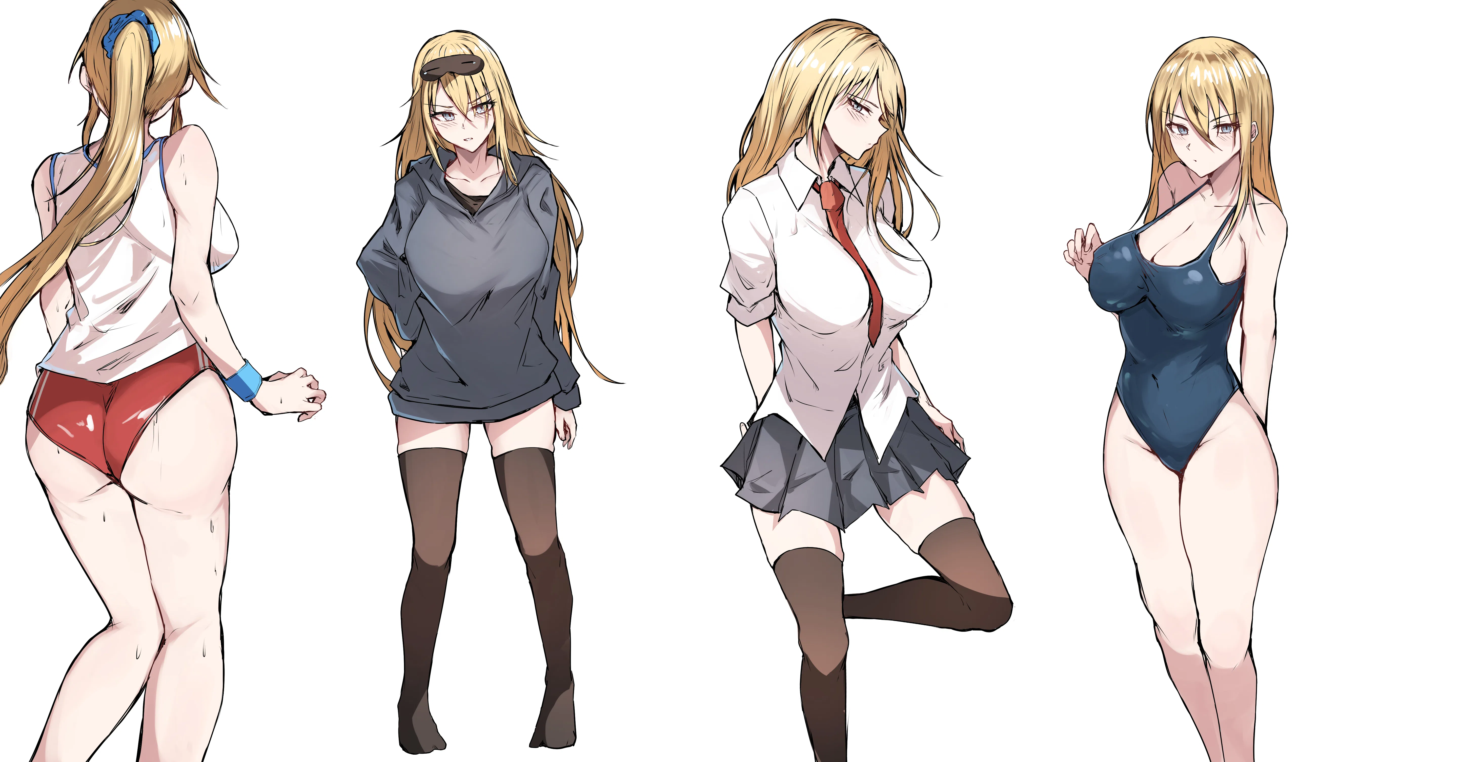 Character Design by Sakiya (@Sakiya) | VGen