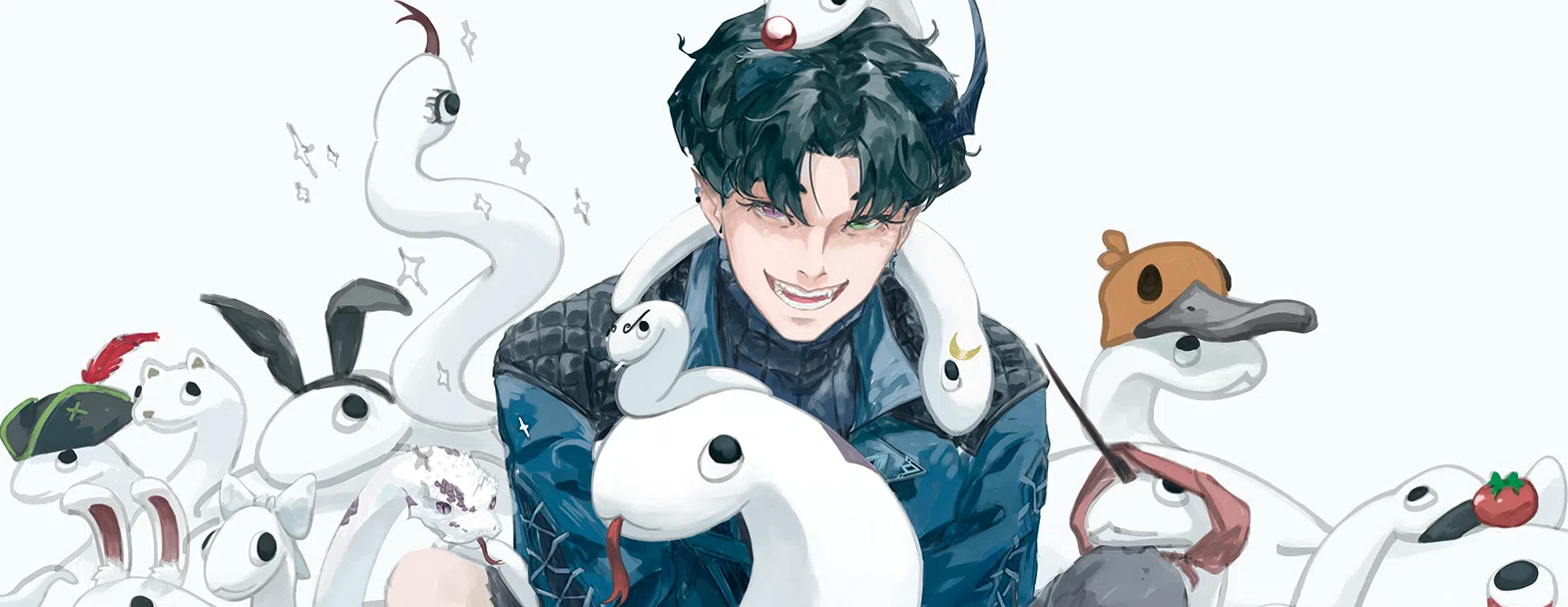 lusan_ (@lusan_) | VGen