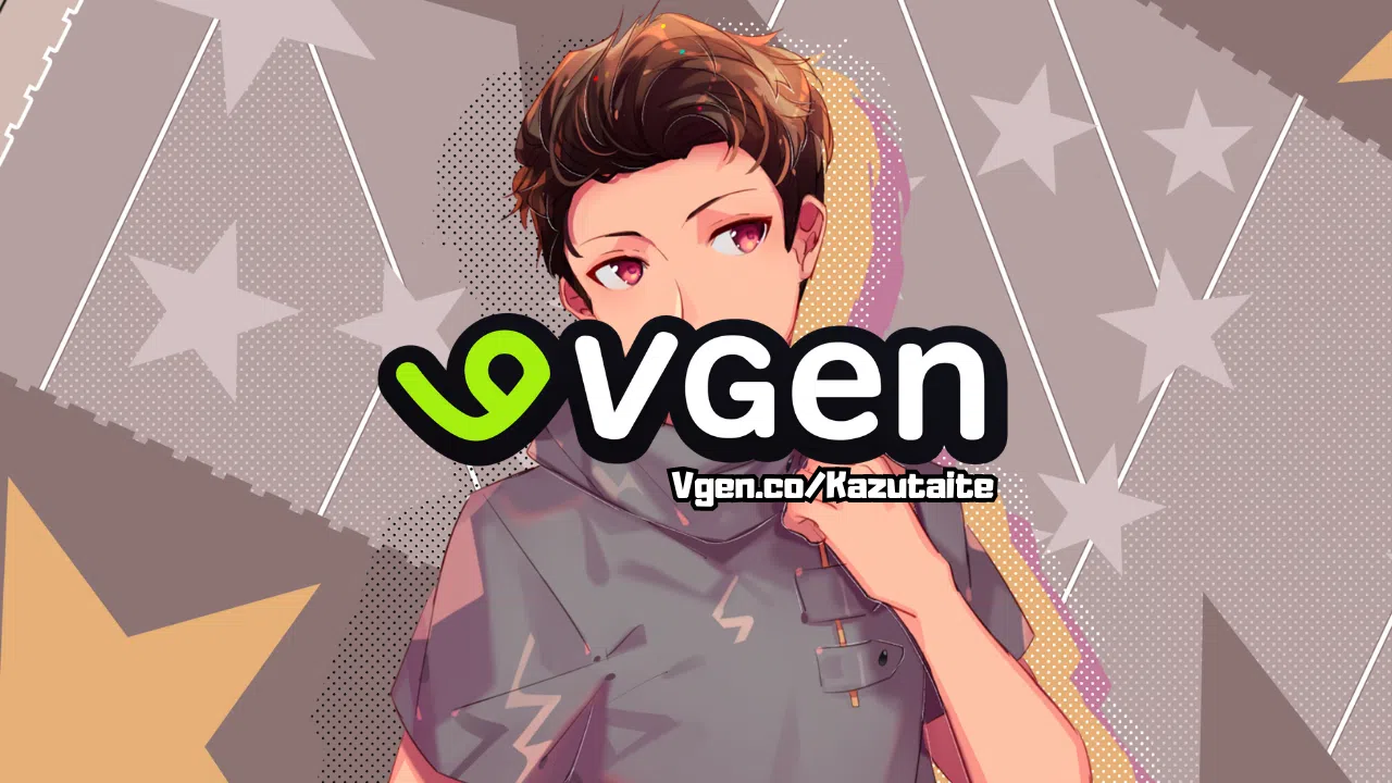 Kazu (@Kazutaite) | VGen