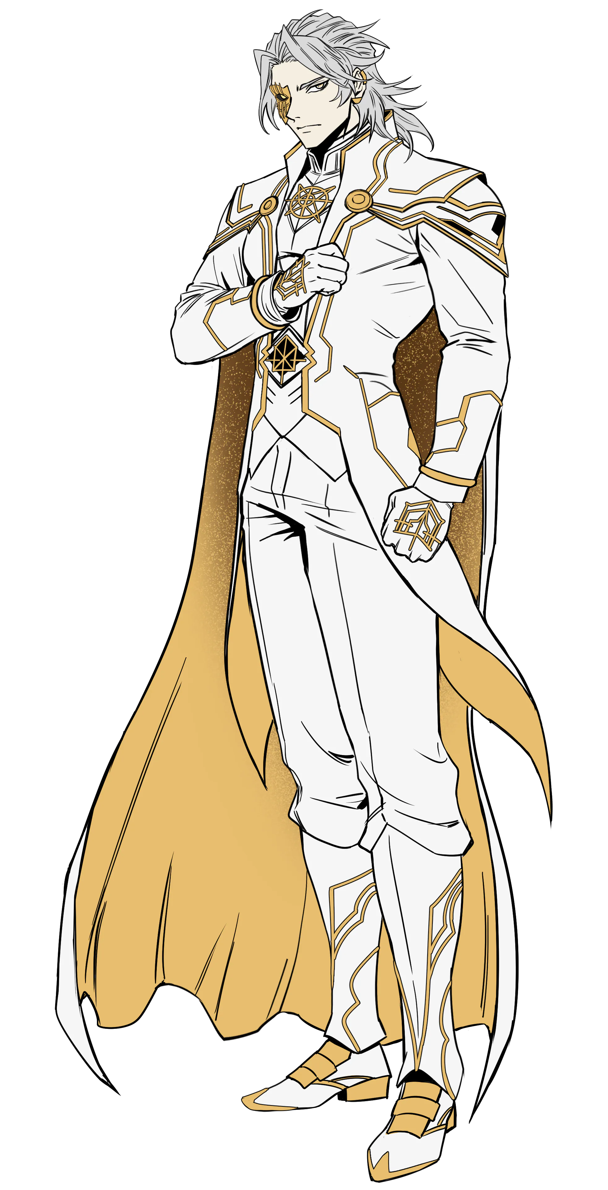 Flat-Colored Illustration by nairda [𝐑𝐄𝐀𝐃 𝐒𝐧𝐄] (@nairda) | VGen