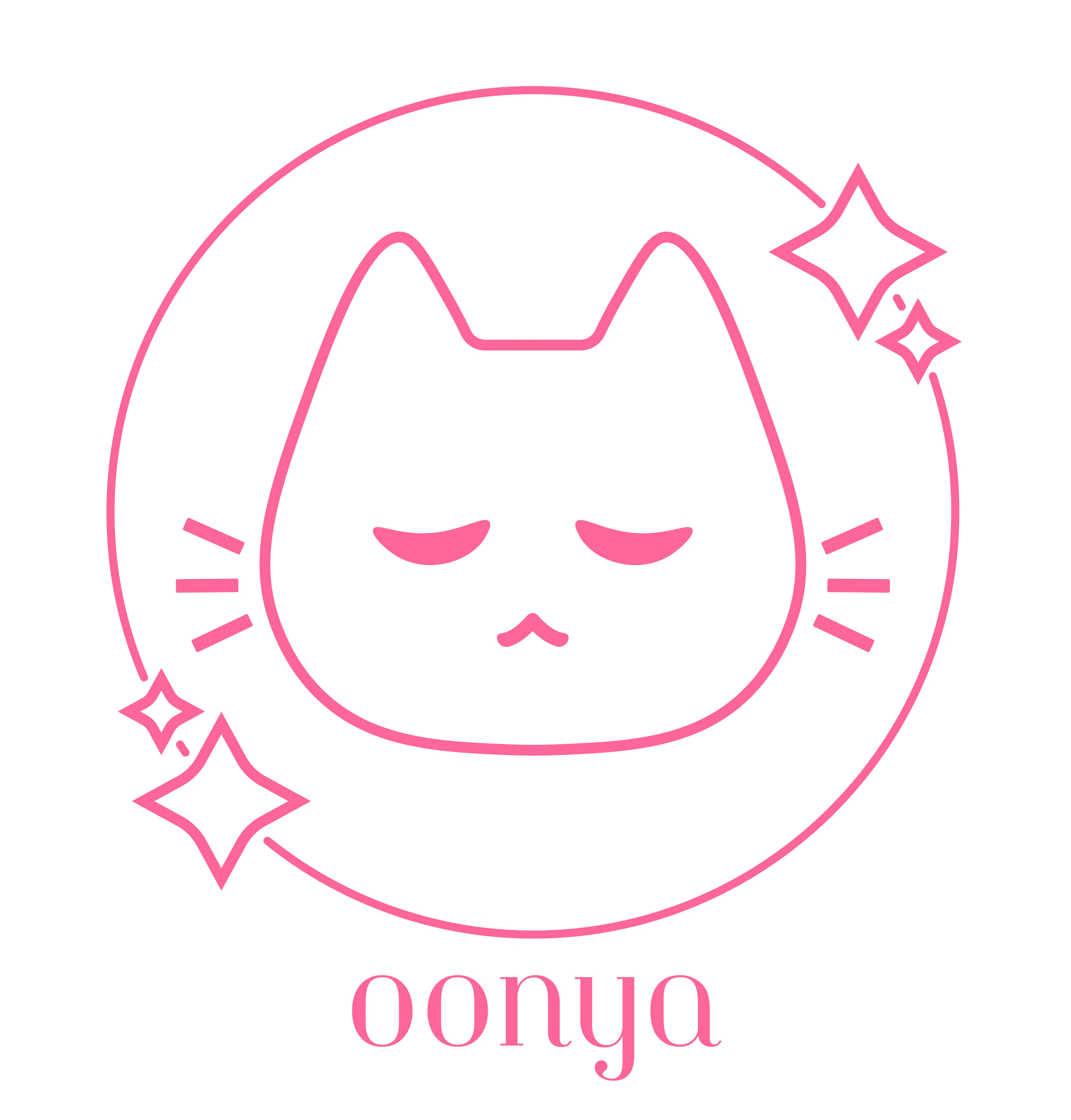 Logo/watermark design by veebees (@veebees) | VGen