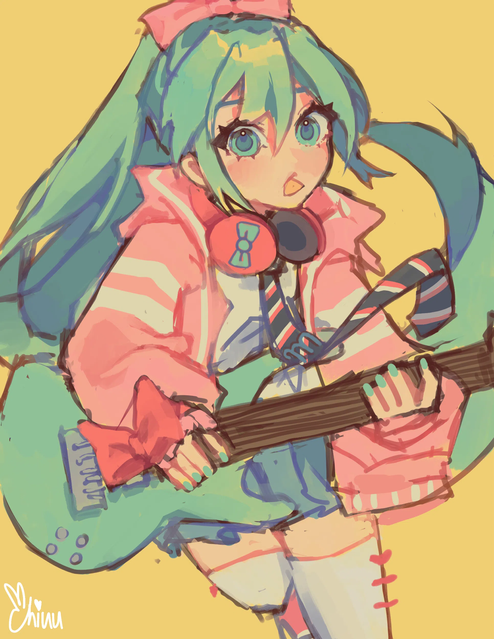 Chiuu (@chiuuni) | VGen