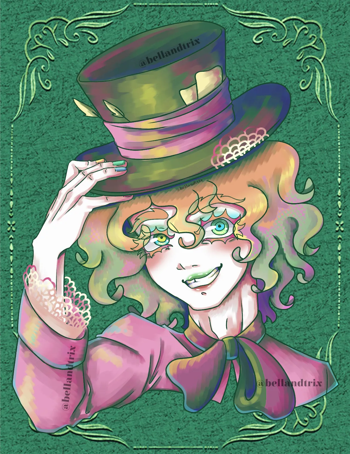 Bella_and_Trix (@Bella_and_Trix) | VGen