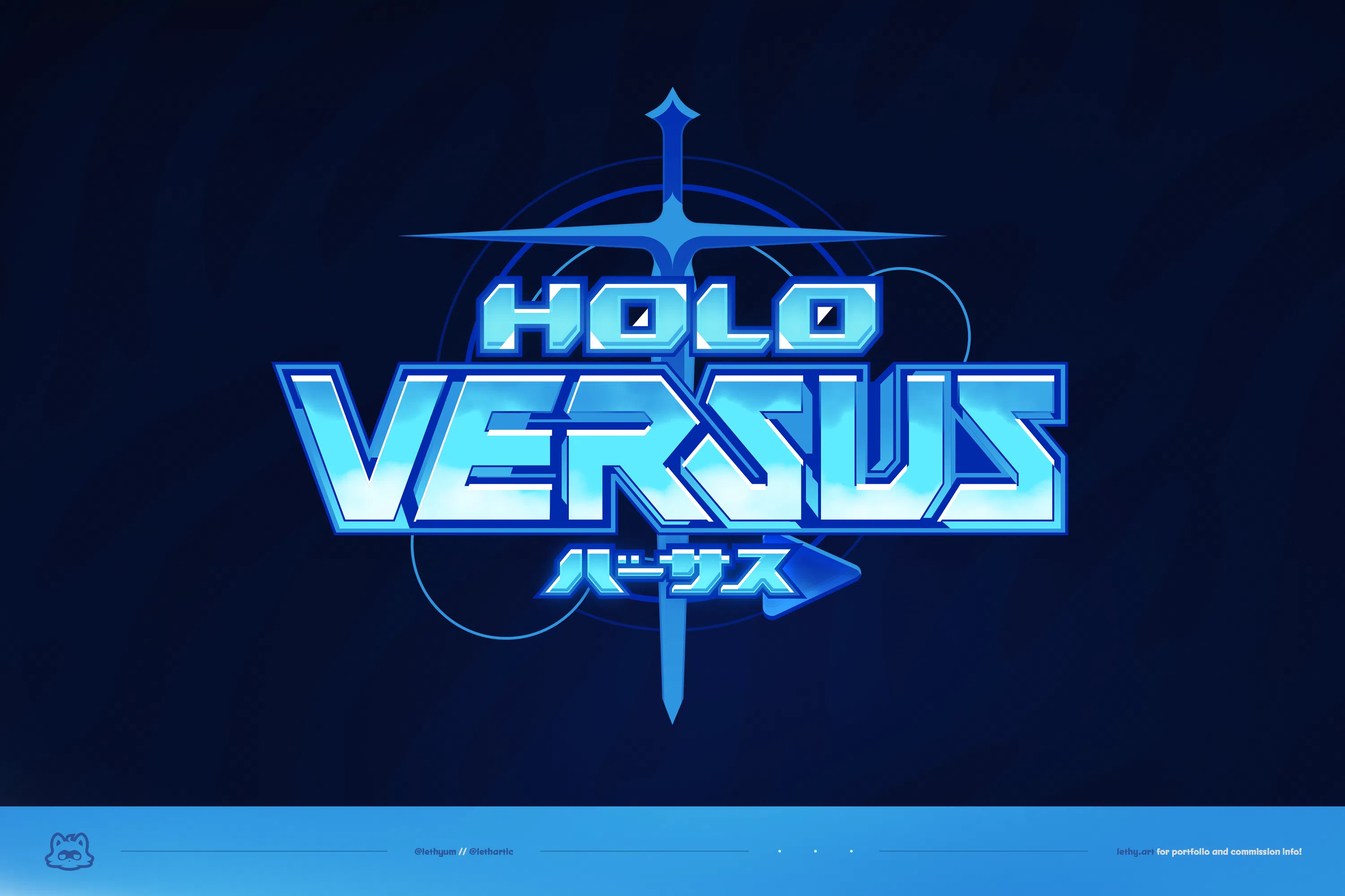 VTuber Style Logos by lethy (@lethy) | VGen