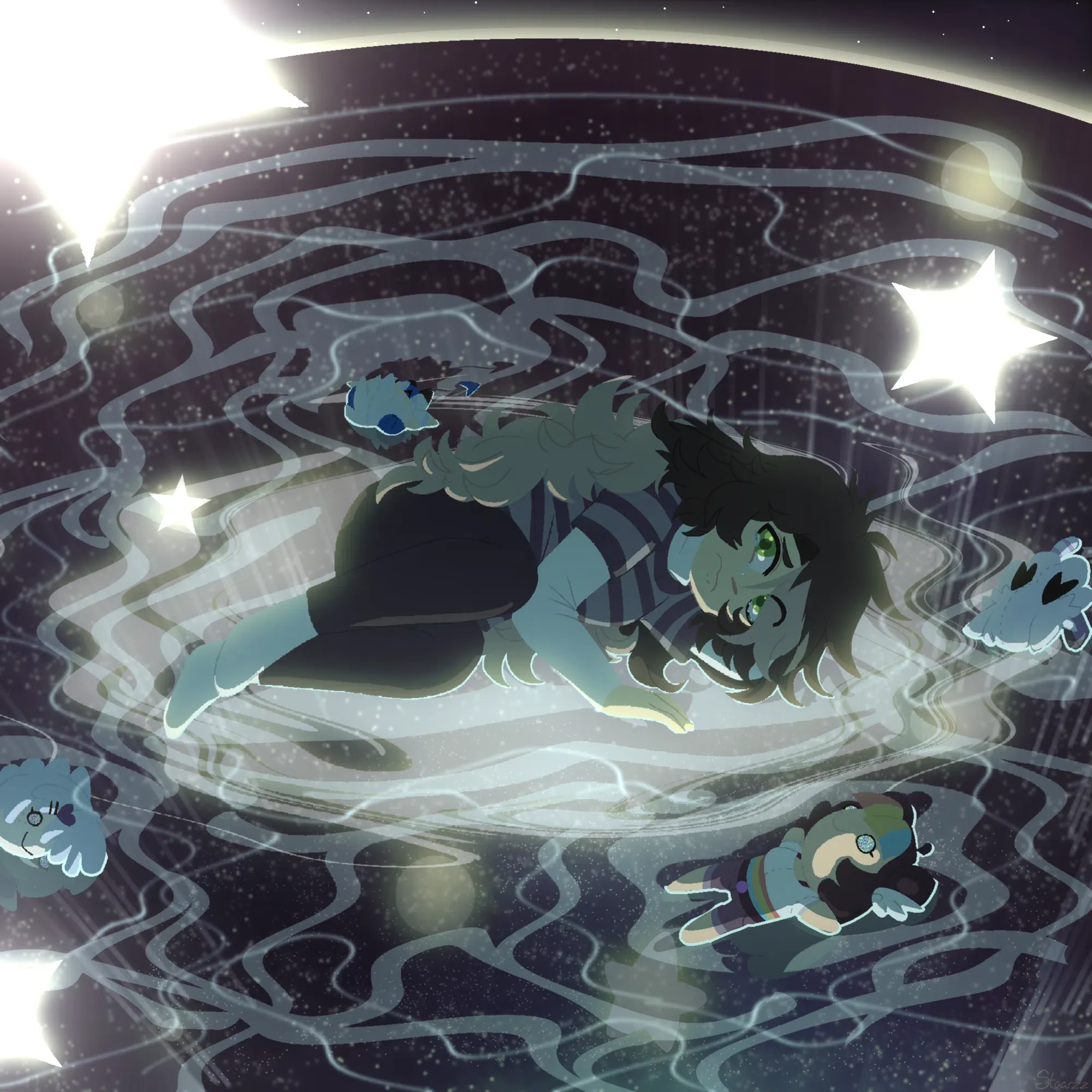 Star (@Staarzz) | VGen