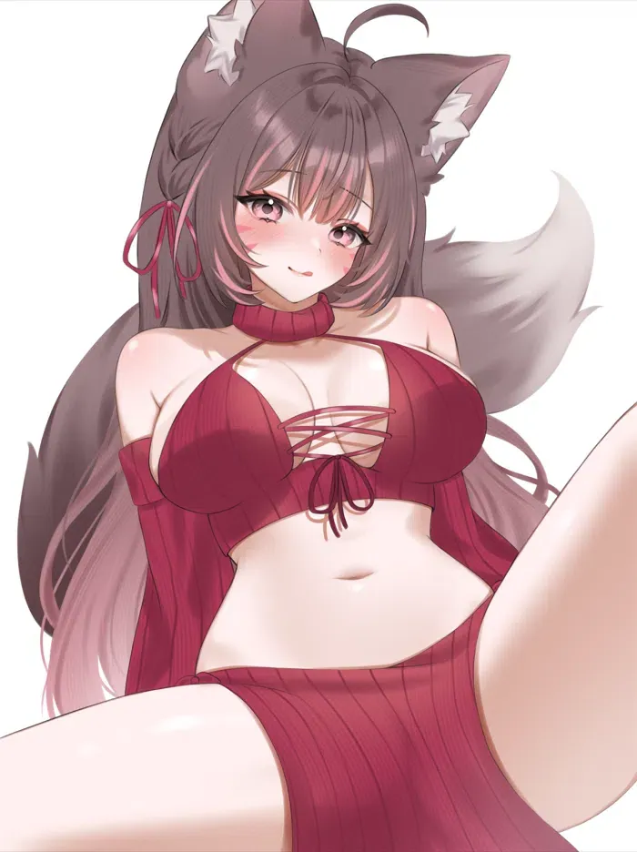 Vtuber Model Art (Full body) by Zaia 🌺 (@Zaia) | VGen