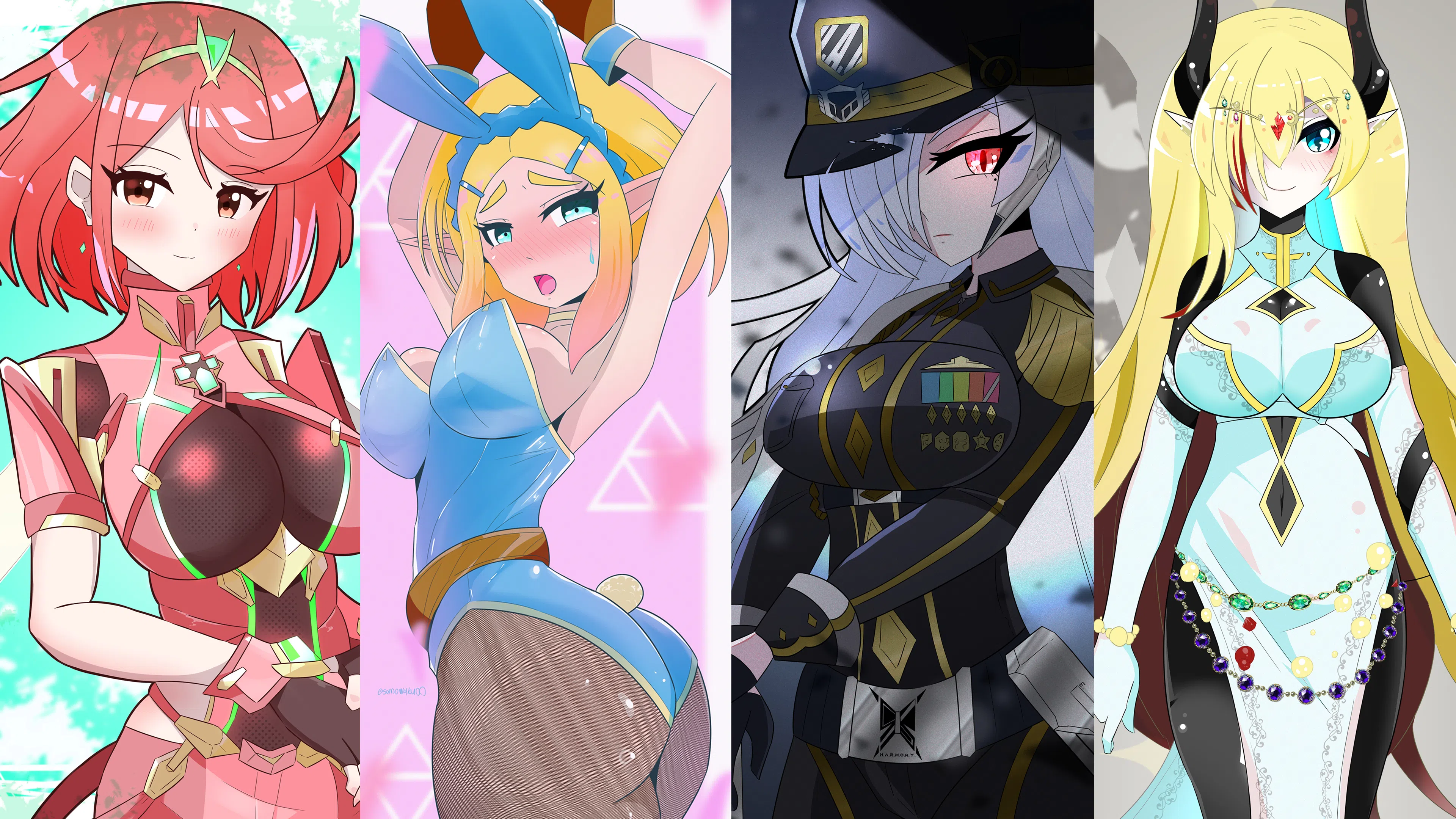 Requests like Skeb / Surprise me by sanowaku00 (@sanowaku00) | VGen