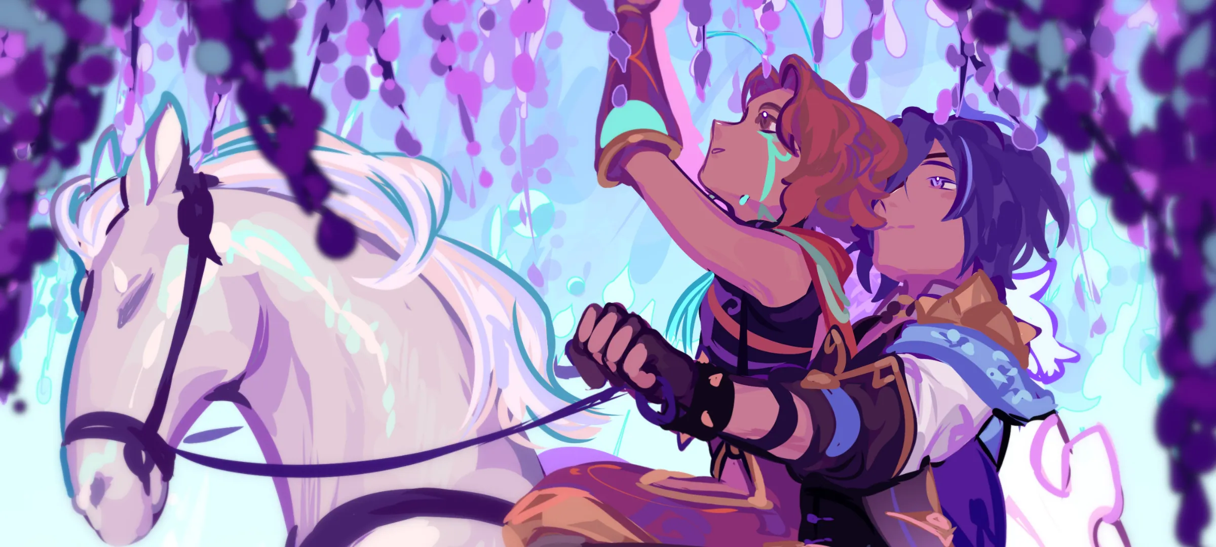 Simple Rig Animation by Ephemeral_Daick (@Ephemeral_Daick) | VGen