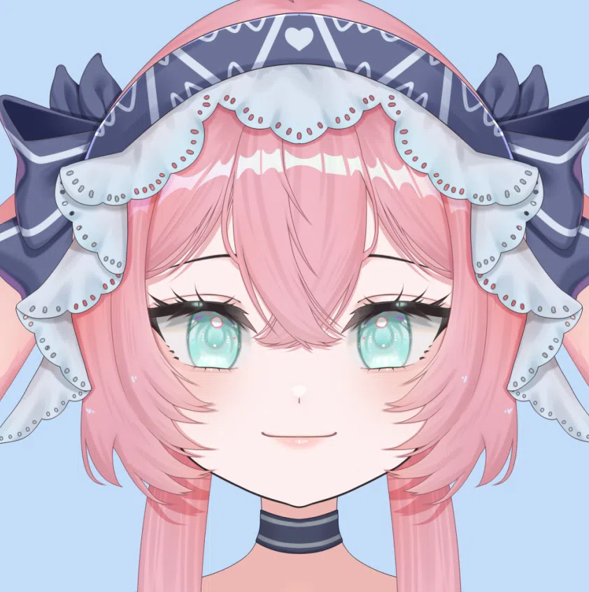 Luckki_live2d (@Luckki_live2d) | VGen