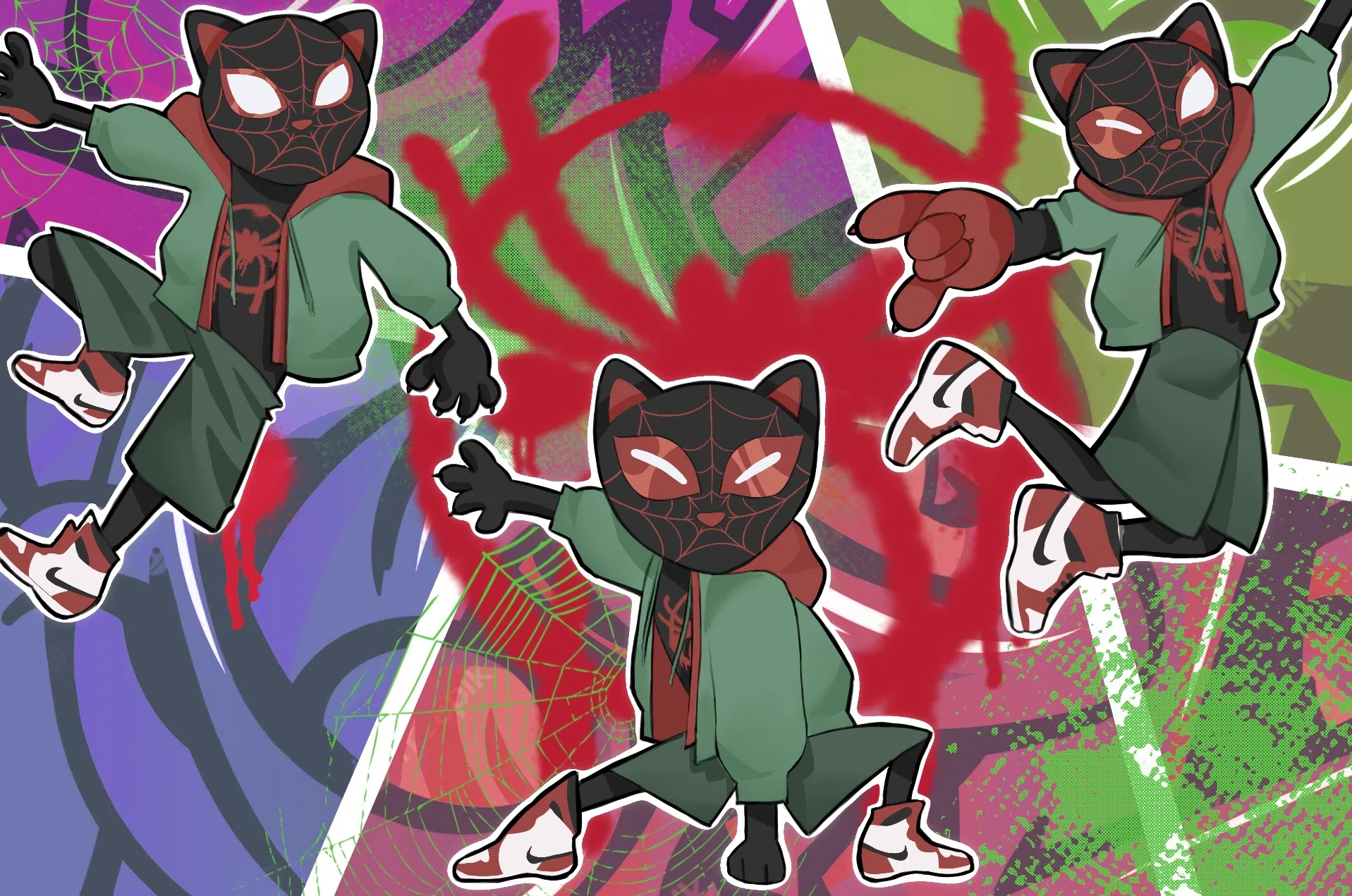 Boba (@Boba_illust) | VGen