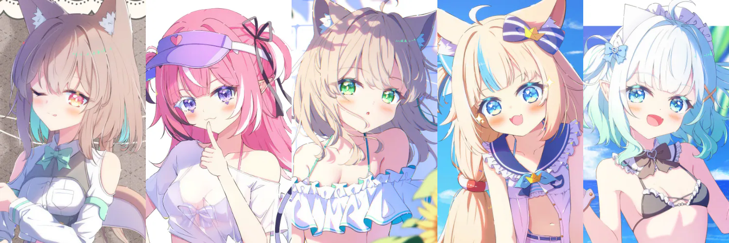 Shiroku (@shiroku_469) | VGen