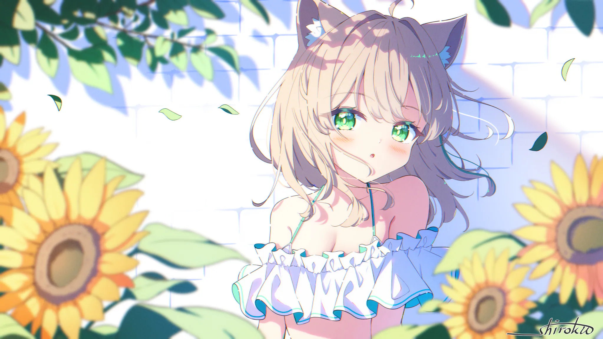 Surprise me / Skeb style by Shiroku (@shiroku_469) | VGen