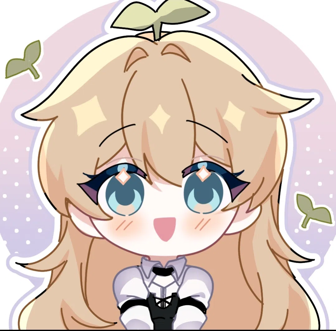 Linkon chibi style icon by 🌱 (@Ginkgo00_) | VGen