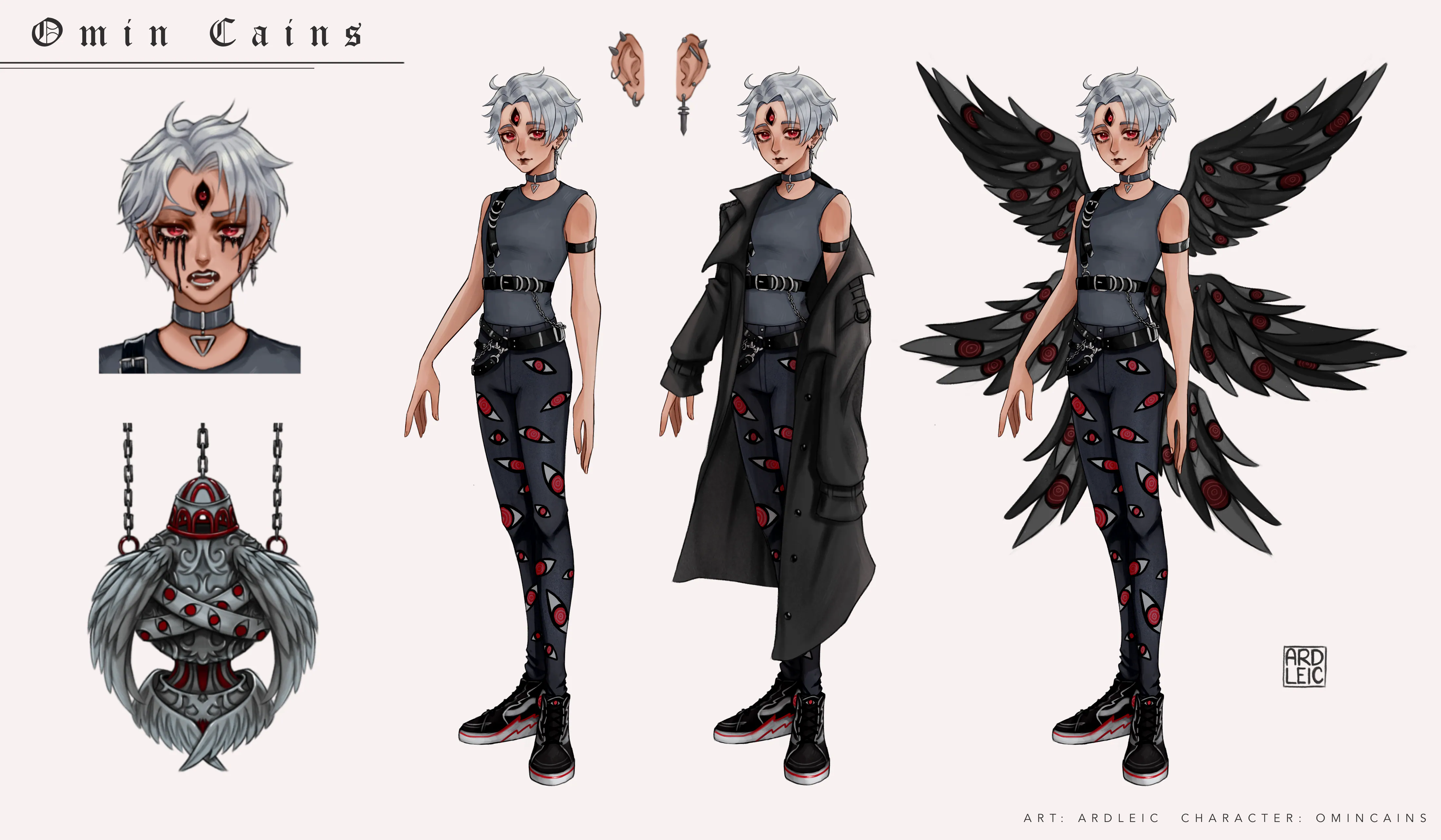 Omin: First Iteration | VGen