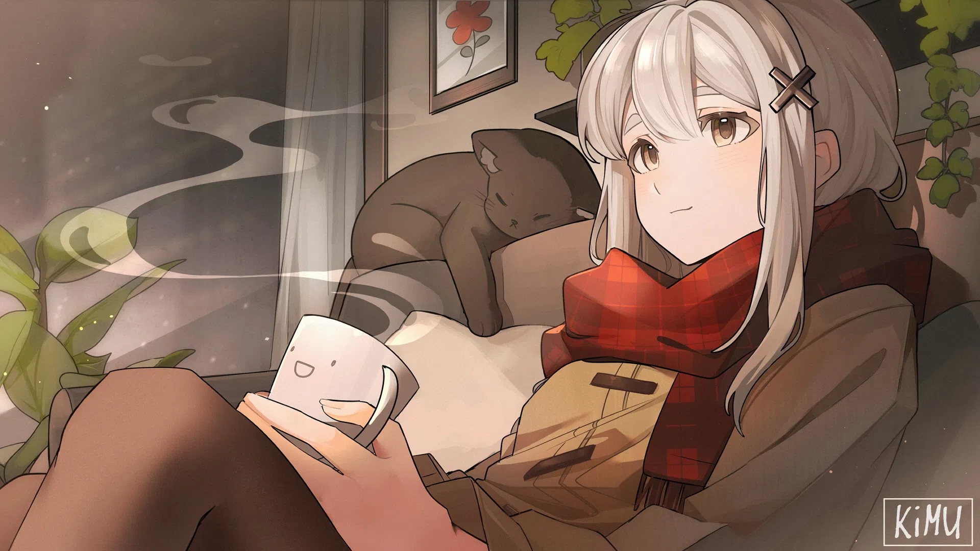 Kimu's Portfolio | @KimuArt | VGen