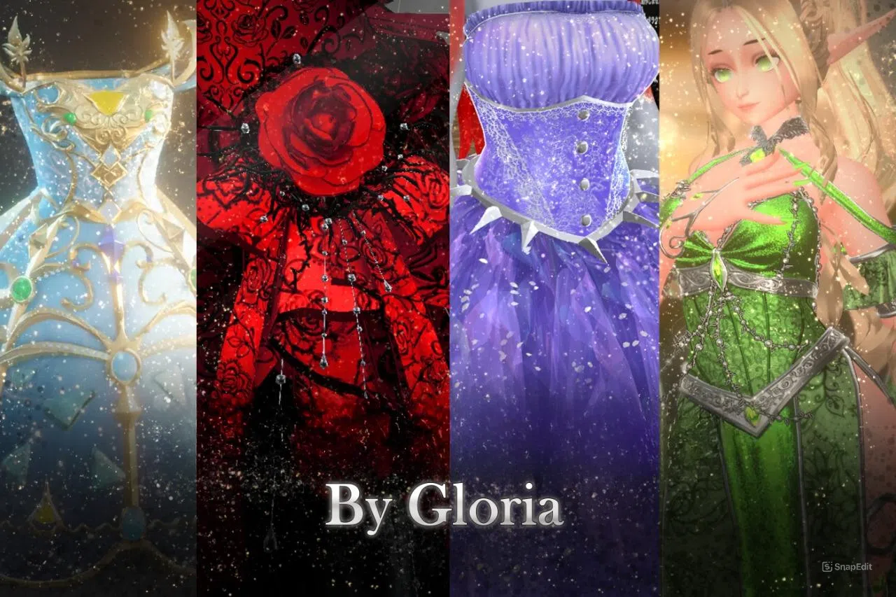 Gloria_3D (@Gloria_3D) | VGen