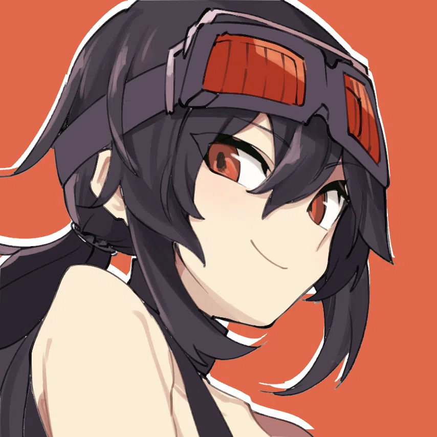 Headshot / PFP by erikiri (@erikiri) | VGen