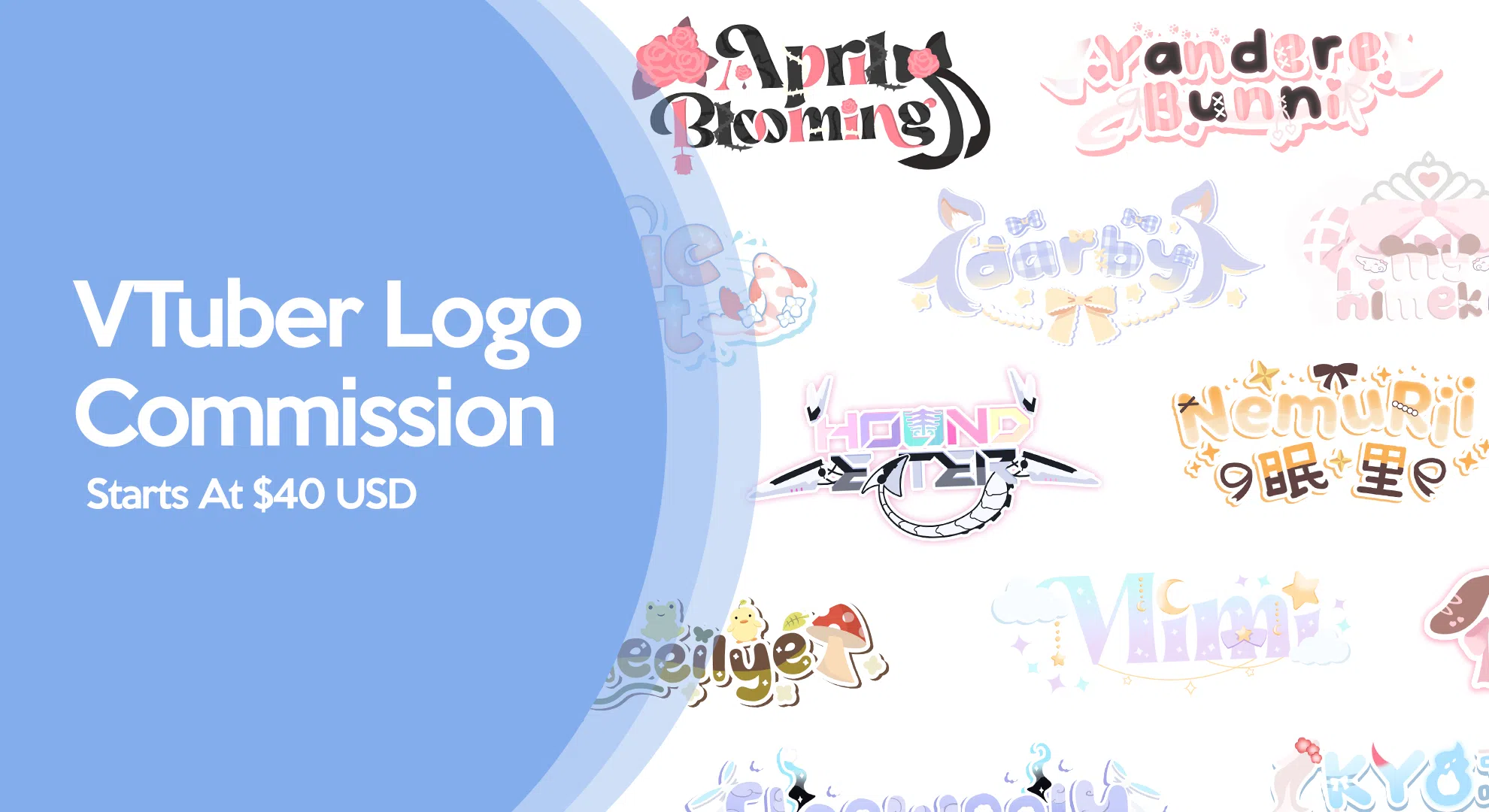 Logo Design by licia ! (@astratelier) | VGen