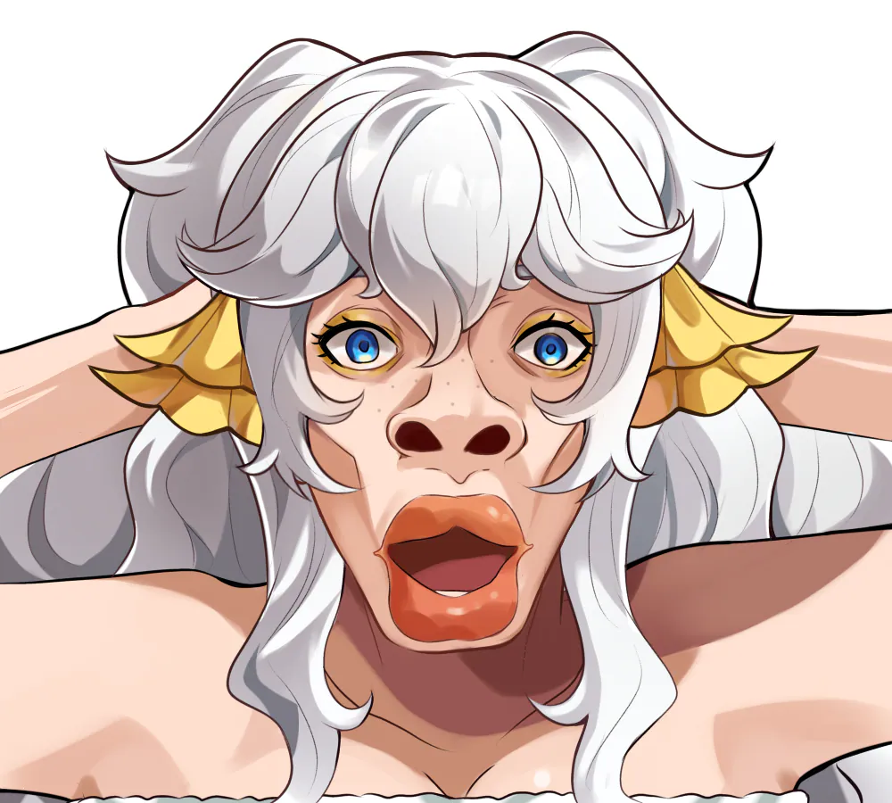 YCH meme 😱 by Reiri •̀⁠ᴗ• ⁠ 💝 (@Reirriiart_) | VGen