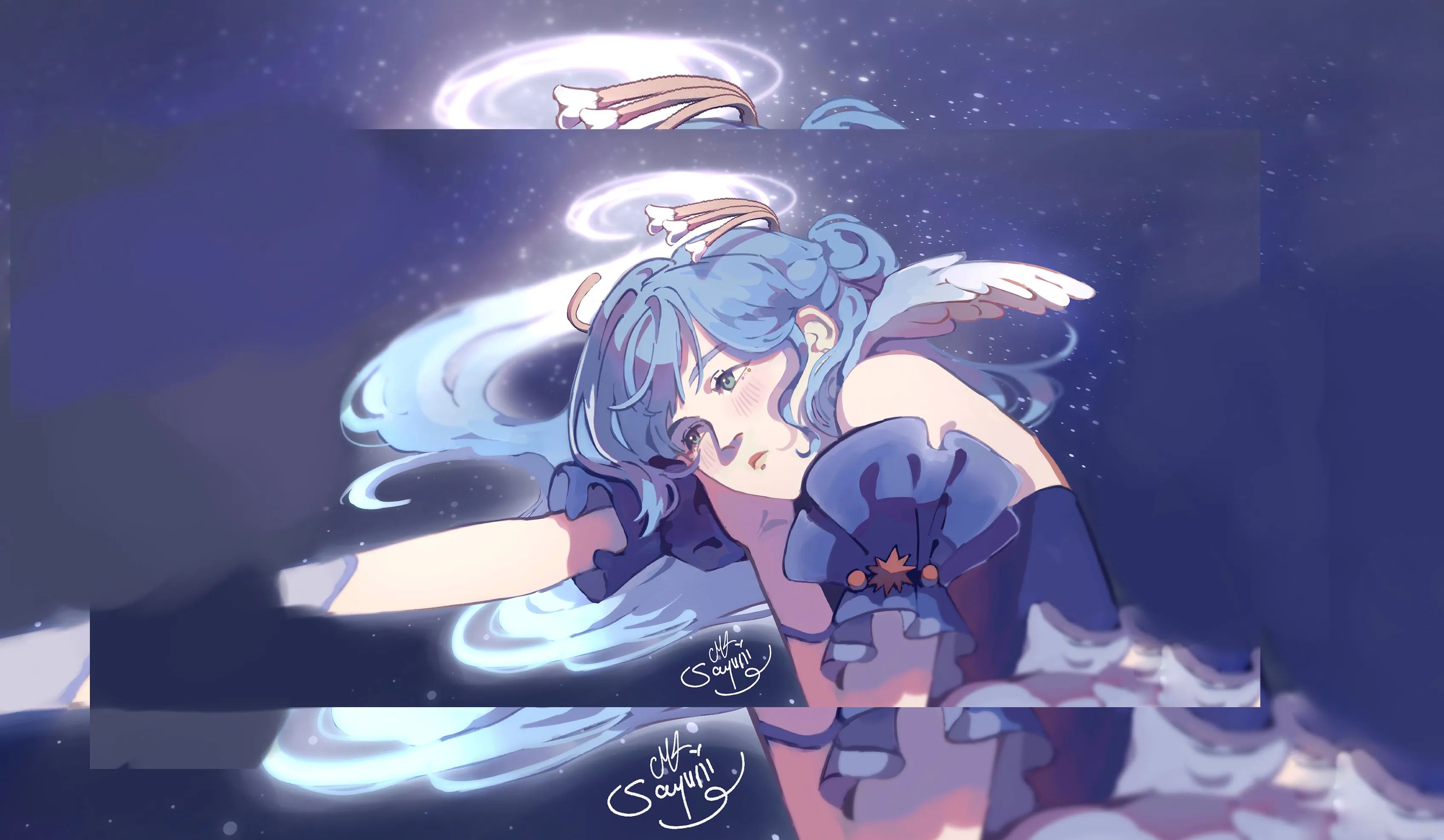 MA Sayurii (@MA_Sayurii) | VGen