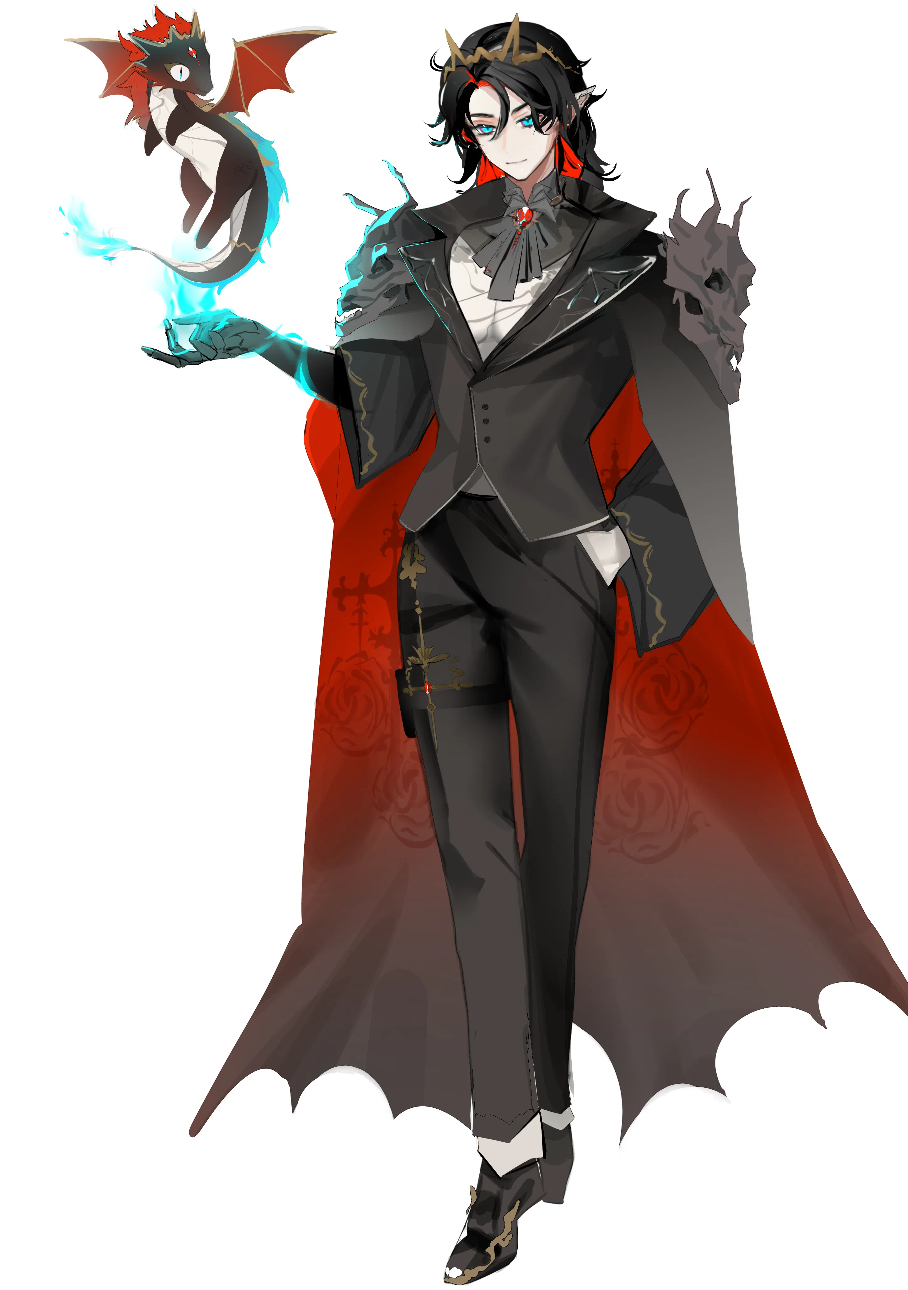 Character Design by Desy514 (@Desy514) | VGen