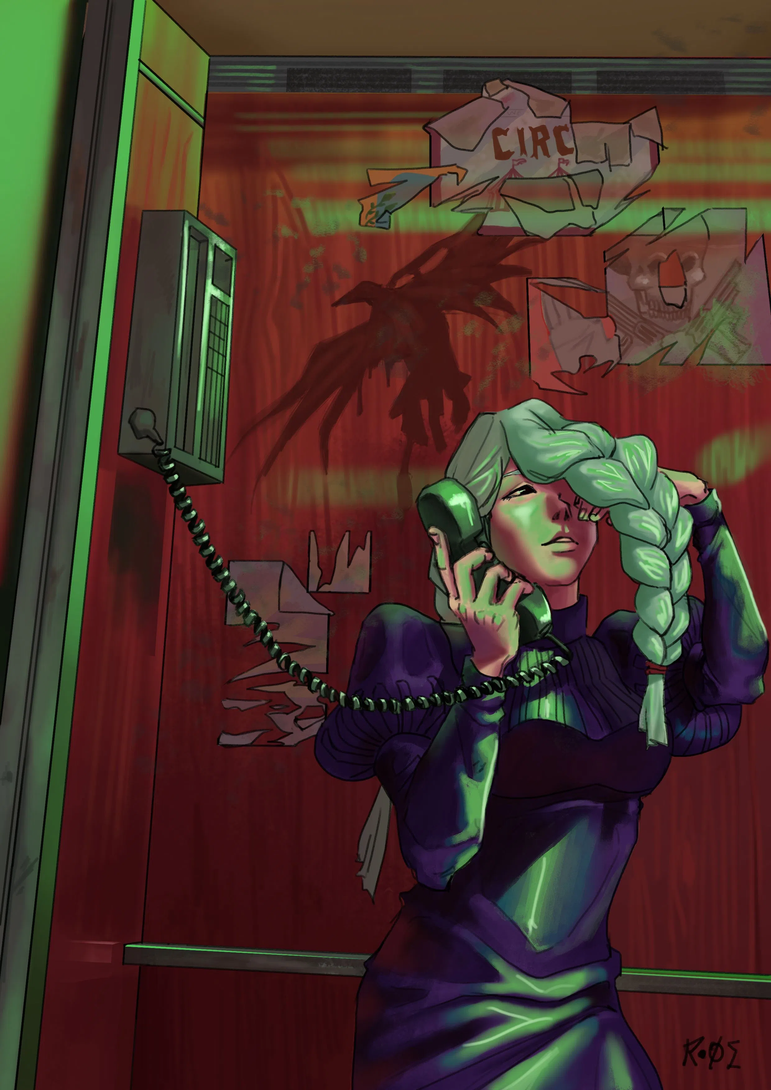 Teryel (@Teryel) | VGen